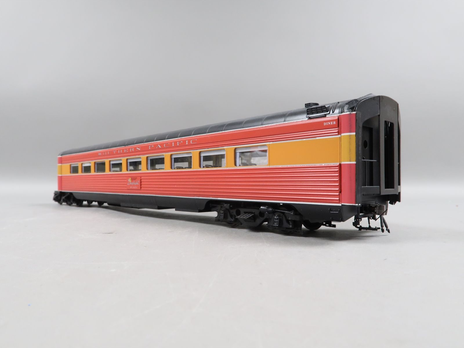 O Rail Brass Model - PRB Pecos River 8821 SP Southern Pacific Coast ...