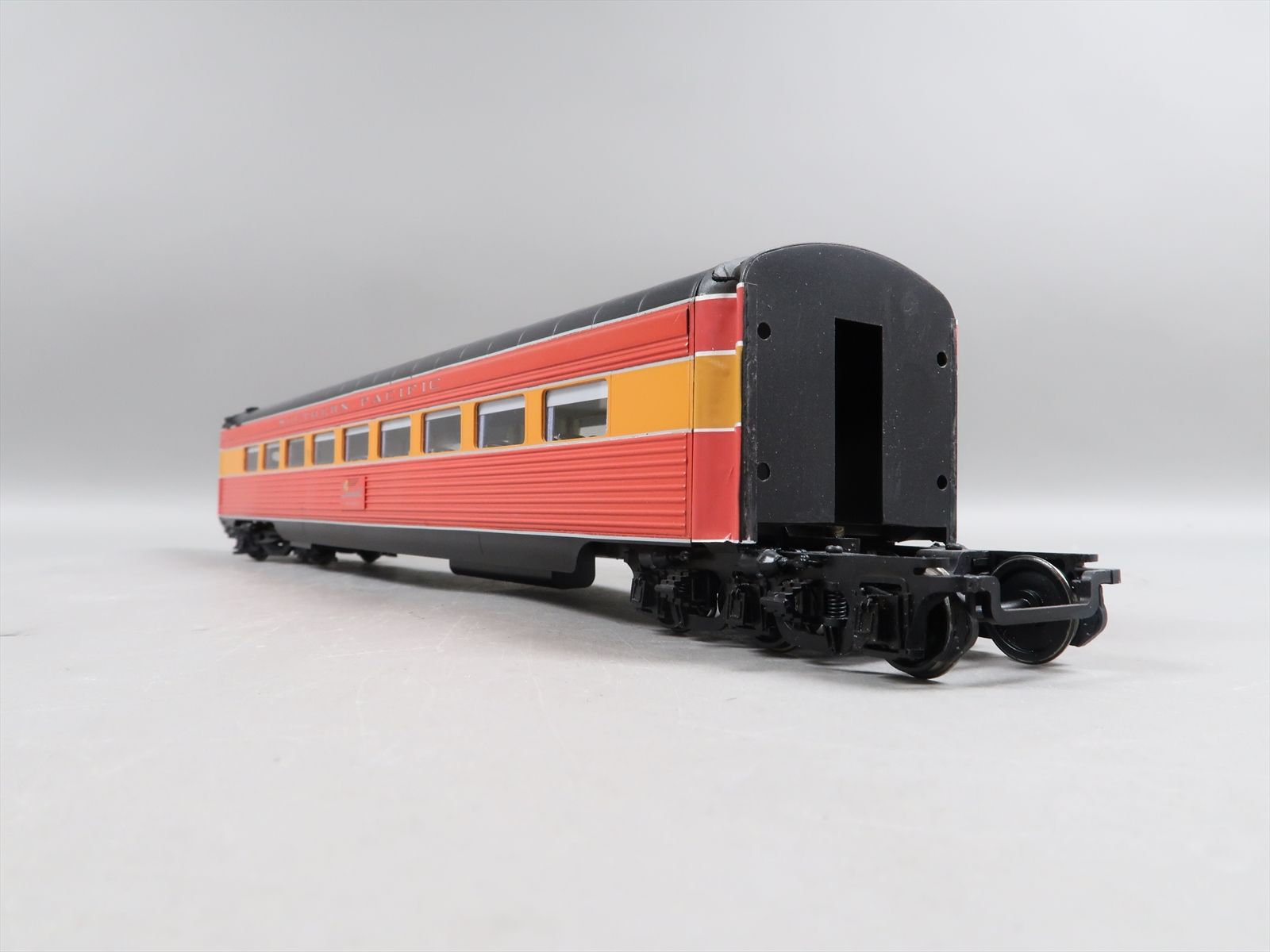 O Rail Brass Model - PRB Pecos River 8821 SP Southern Pacific Coast ...