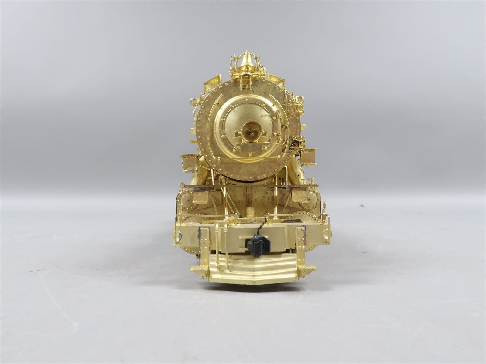 O Brass Model - PSC 15743 SP Southern Pacific F5 2-10-2 - Unpainted ...