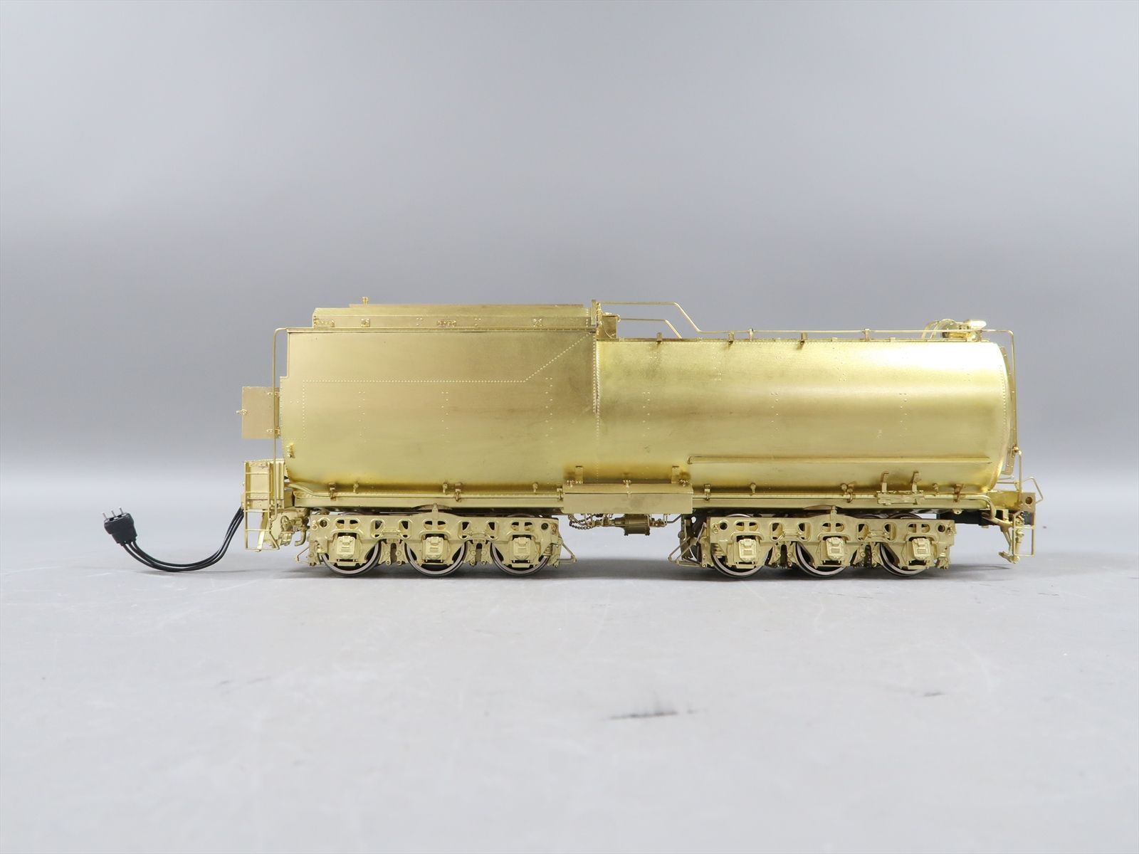 O Brass Model - PSC 15743 SP Southern Pacific F5 2-10-2 - Unpainted ...