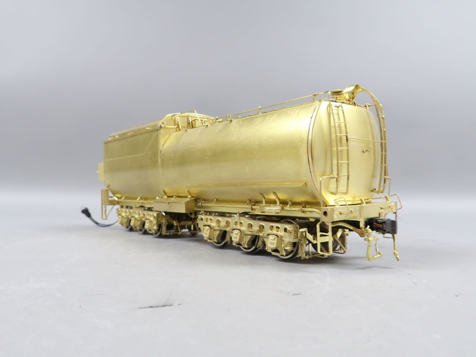 O Brass Model - PSC 15743 SP Southern Pacific F5 2-10-2 - Unpainted ...