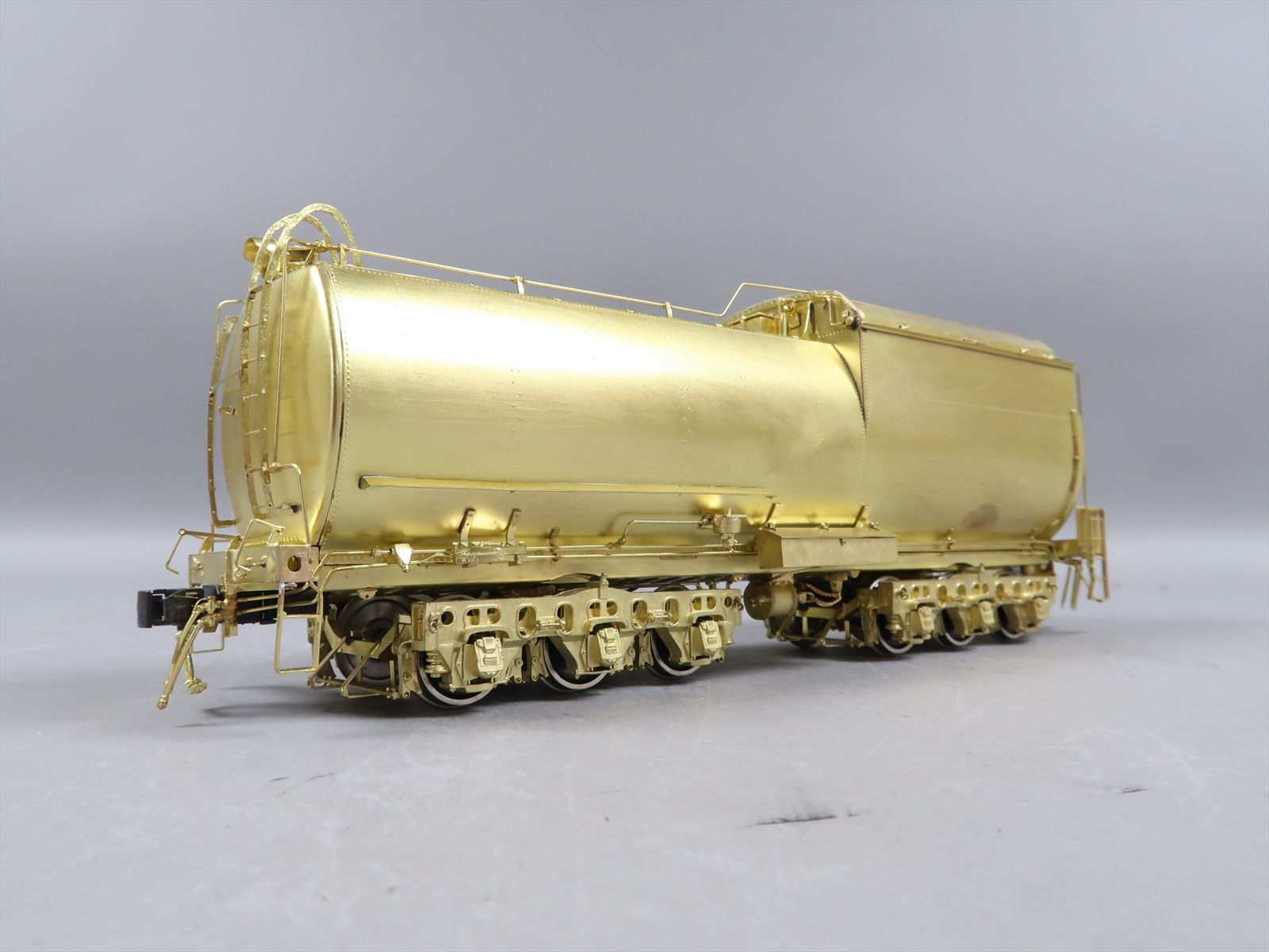 O Brass Model - PSC 15743 SP Southern Pacific F5 2-10-2 - Unpainted ...