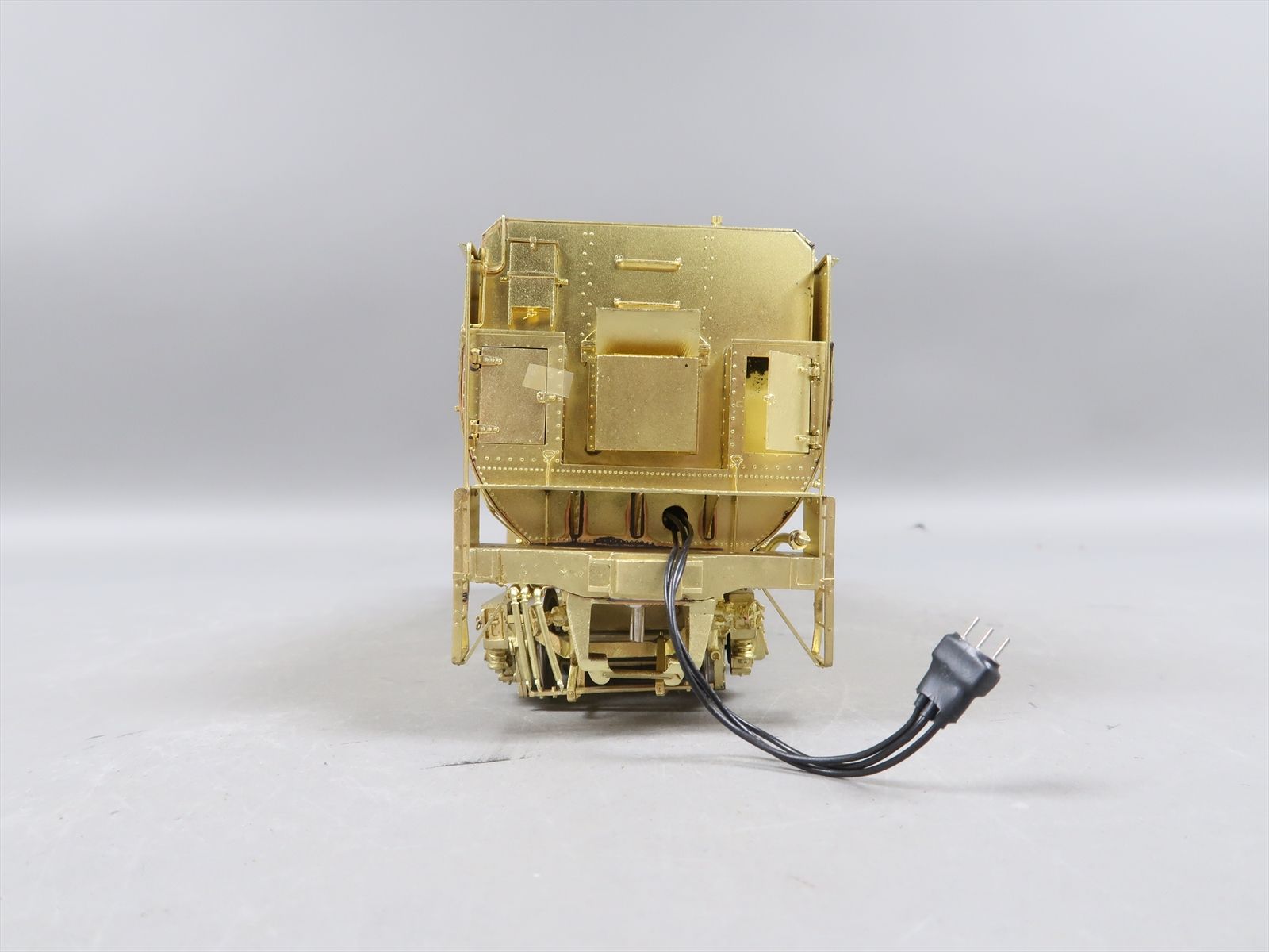 O Brass Model - PSC 15743 SP Southern Pacific F5 2-10-2 - Unpainted ...