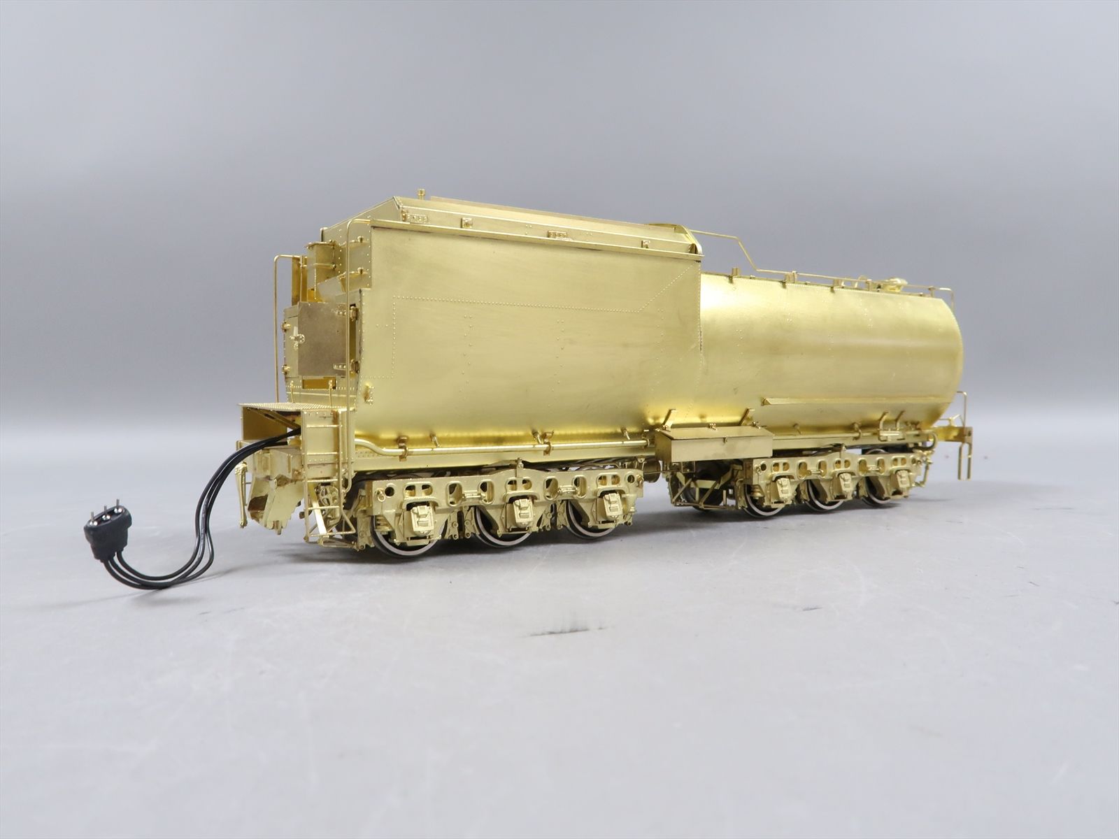 O Brass Model - PSC 15743 SP Southern Pacific F5 2-10-2 - Unpainted ...