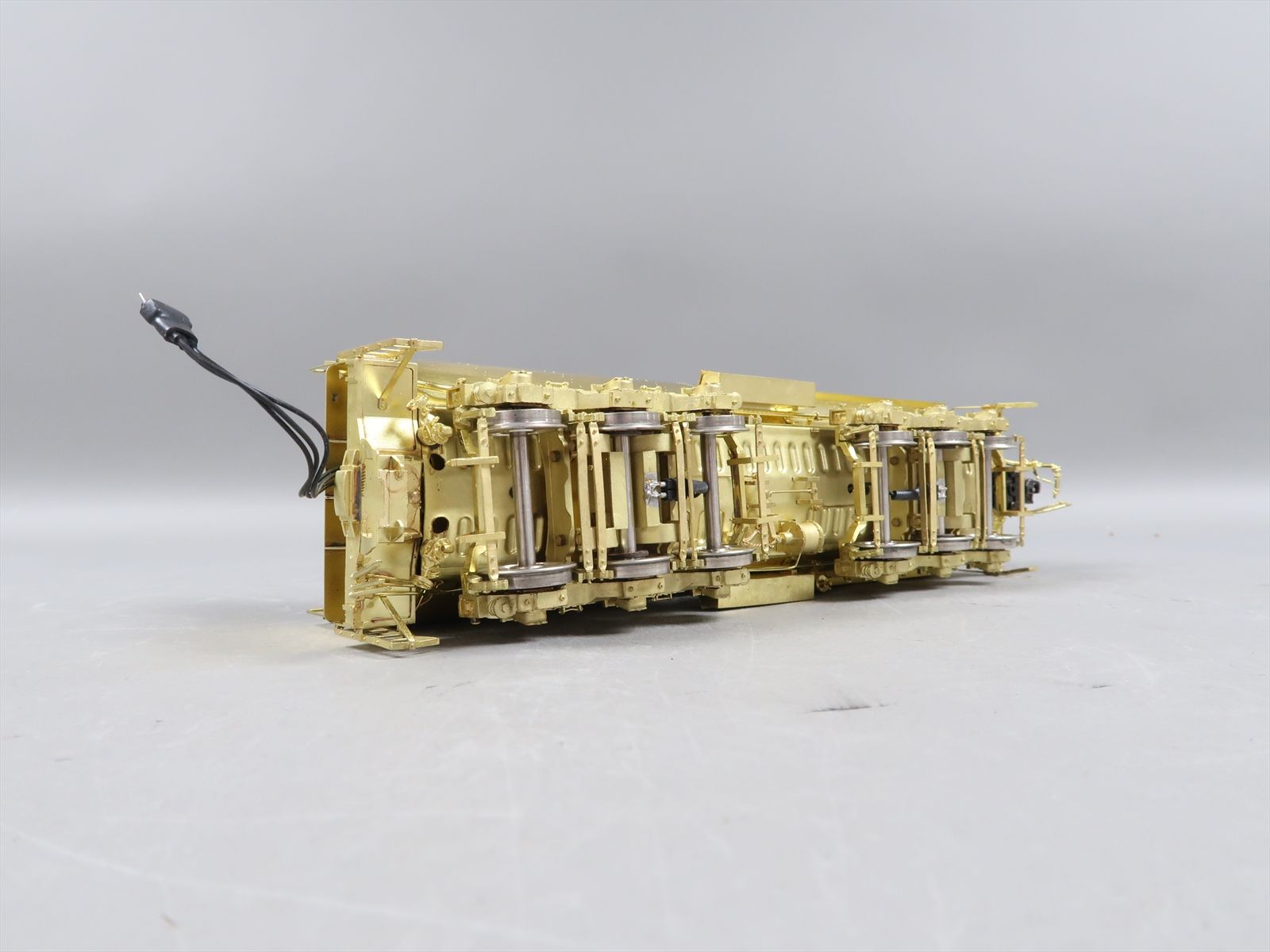 O Brass Model - PSC 15743 SP Southern Pacific F5 2-10-2 - Unpainted ...