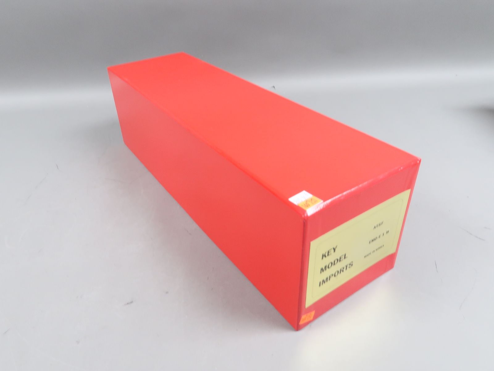 O Brass Model - Key AT&SF Santa Fe E1 E1A E1B A-B Set #2 - F/P + DCC ...