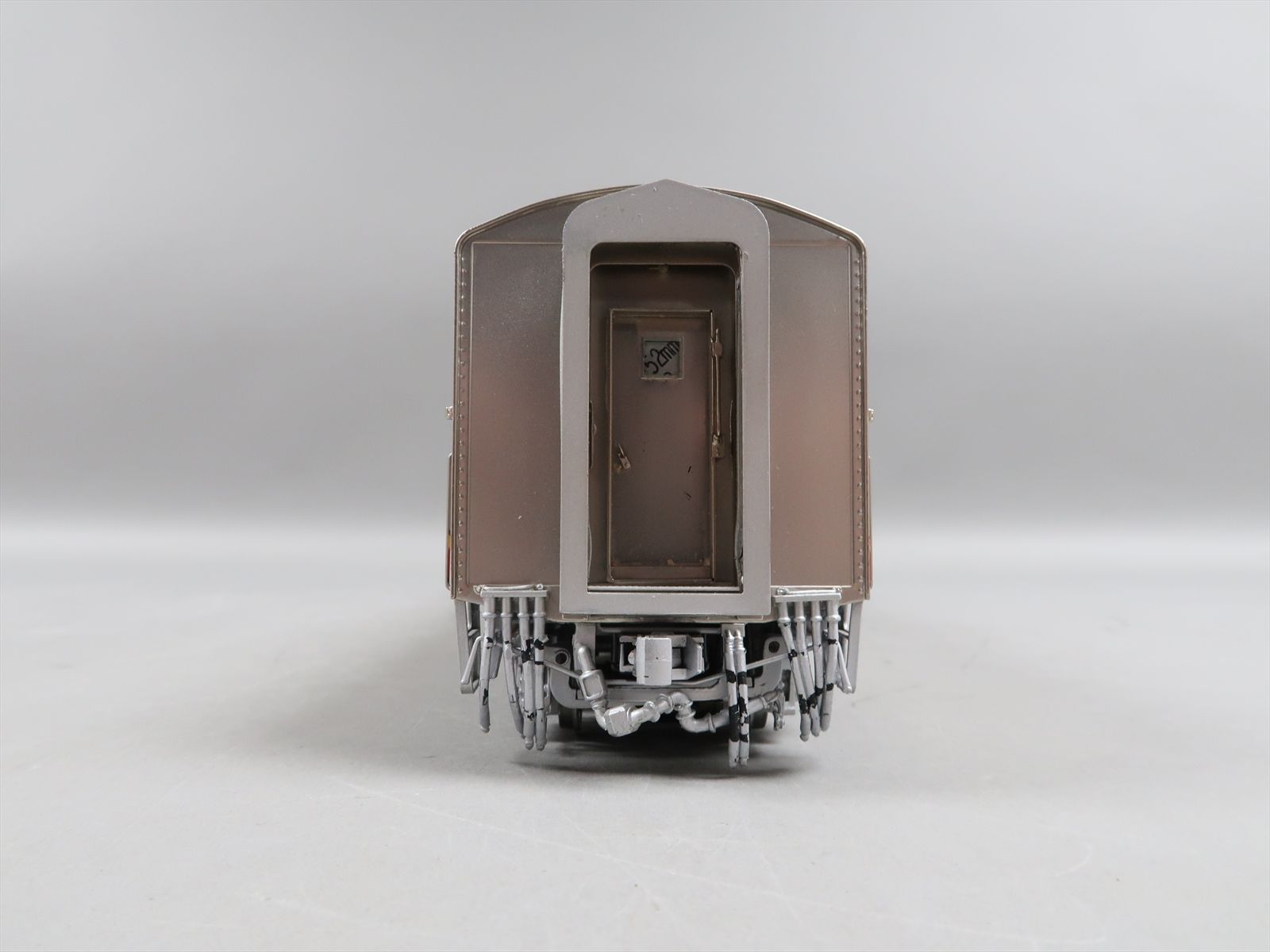 O Brass Model - Key AT&SF Santa Fe E1 E1A E1B A-B Set #2 - F/P + DCC ...