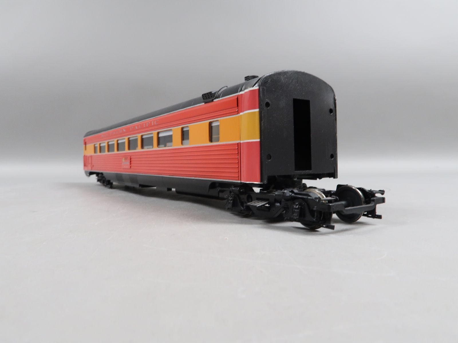 O Rail Brass Model - PRB Pecos River 8821 SP Southern Pacific Coast ...