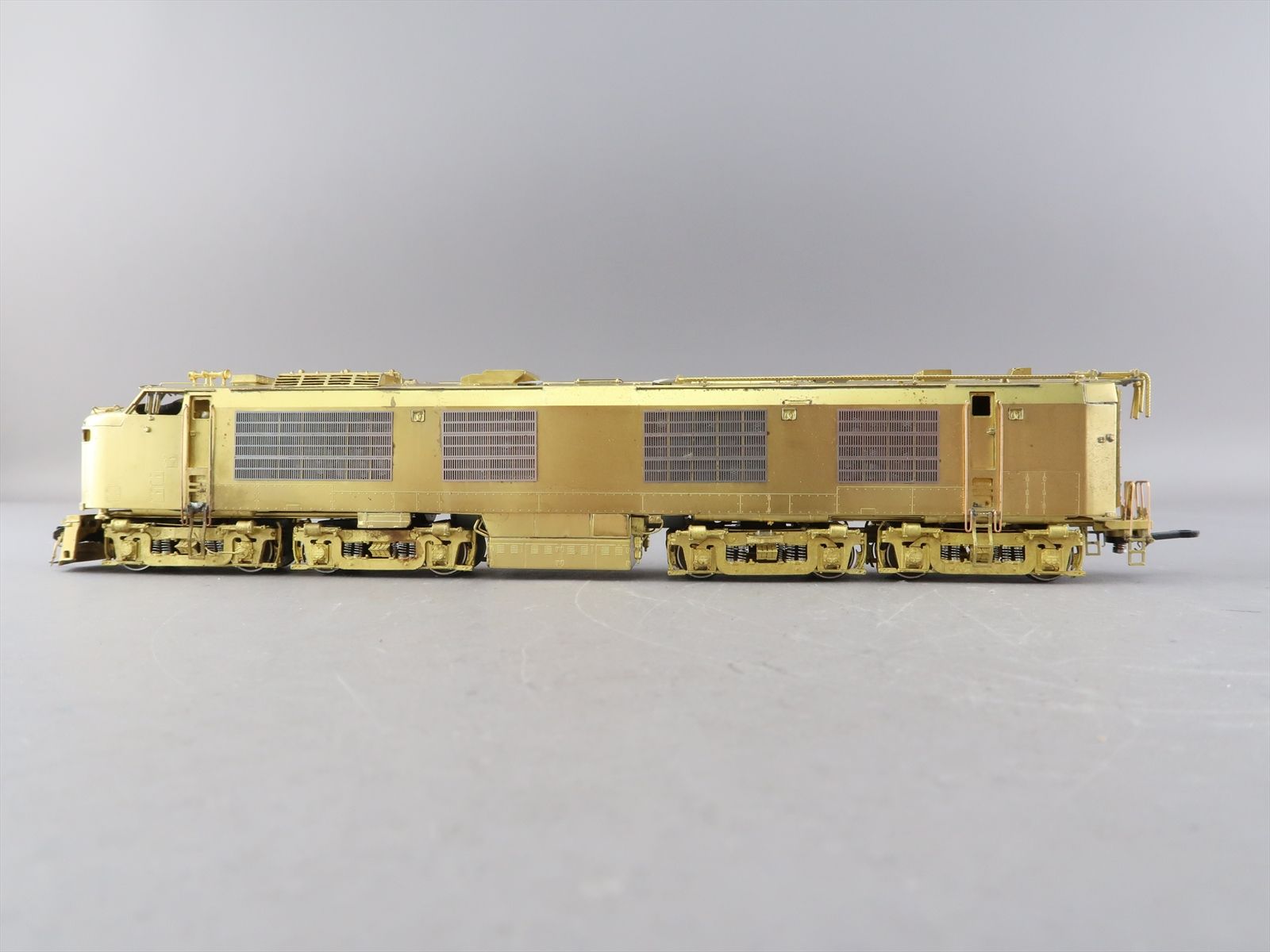 HO Brass Model - OMI 5504 UP Union Pacific Standard Turbine w/ Special ...