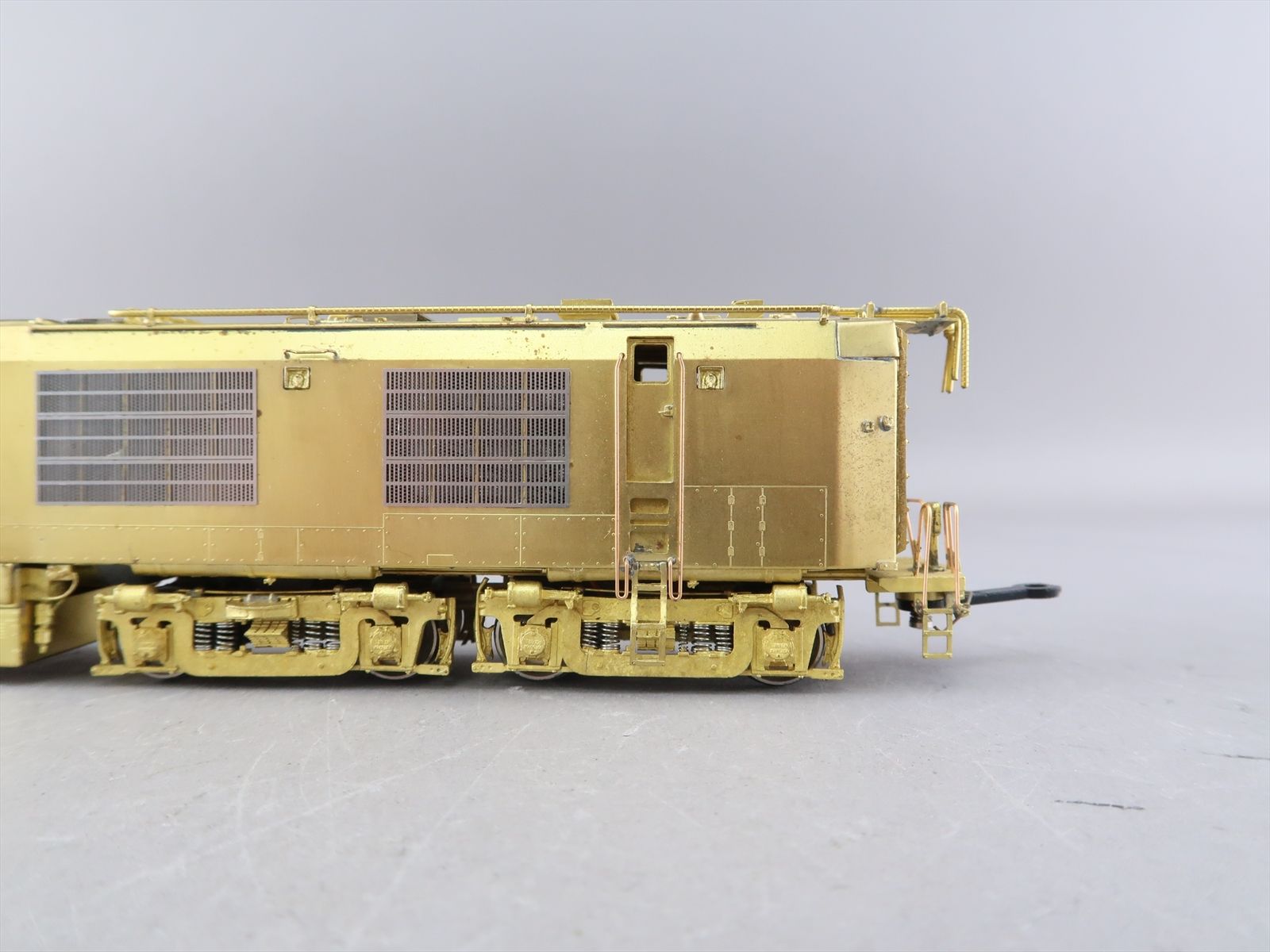 HO Brass Model - OMI 5504 UP Union Pacific Standard Turbine w/ Special ...