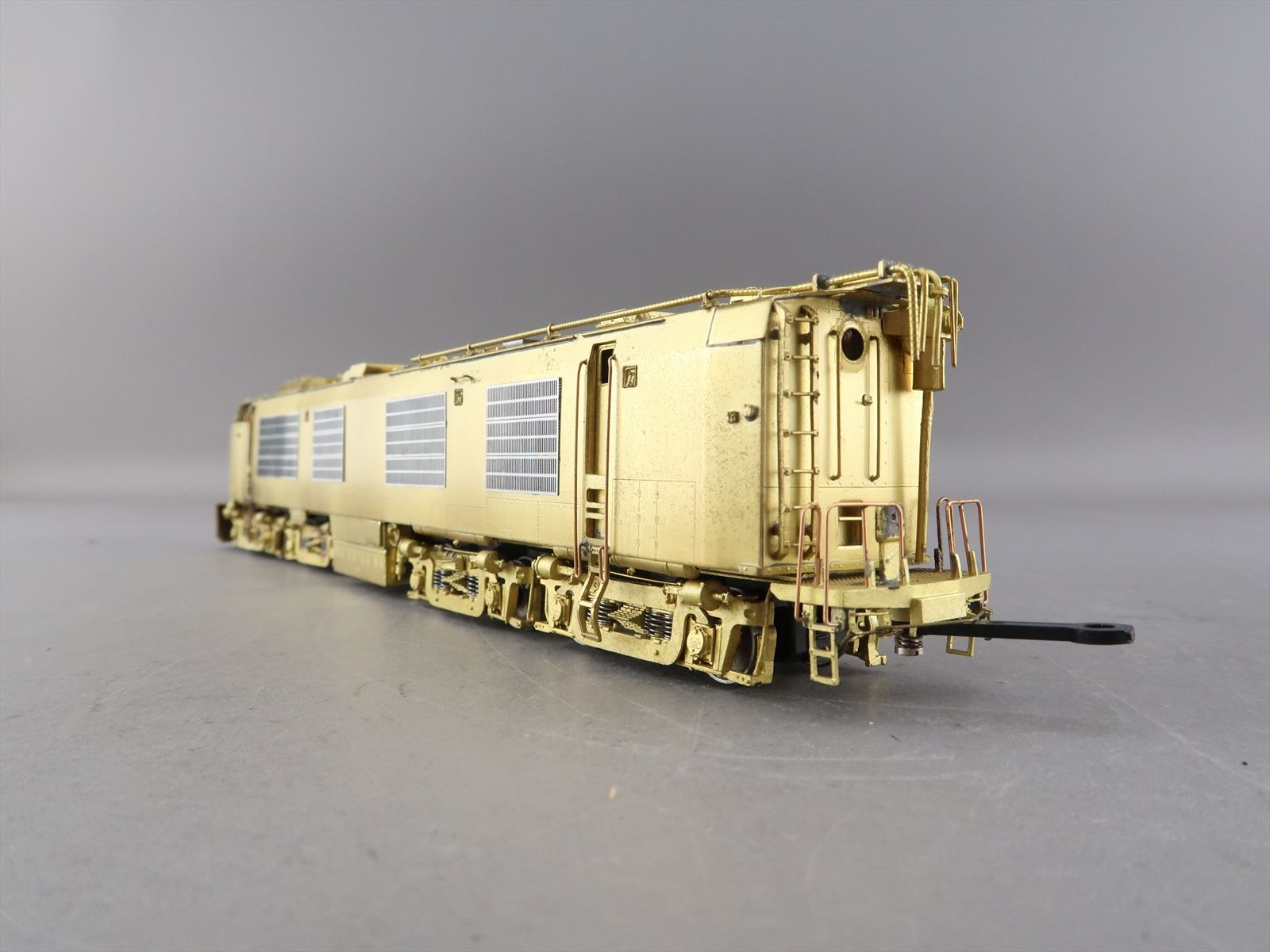 HO Brass Model - OMI 5504 UP Union Pacific Standard Turbine w/ Special ...