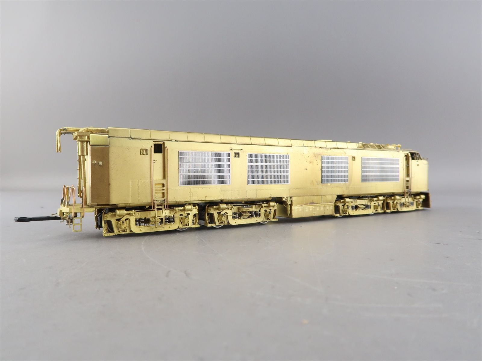 HO Brass Model - OMI 5504 UP Union Pacific Standard Turbine w/ Special ...