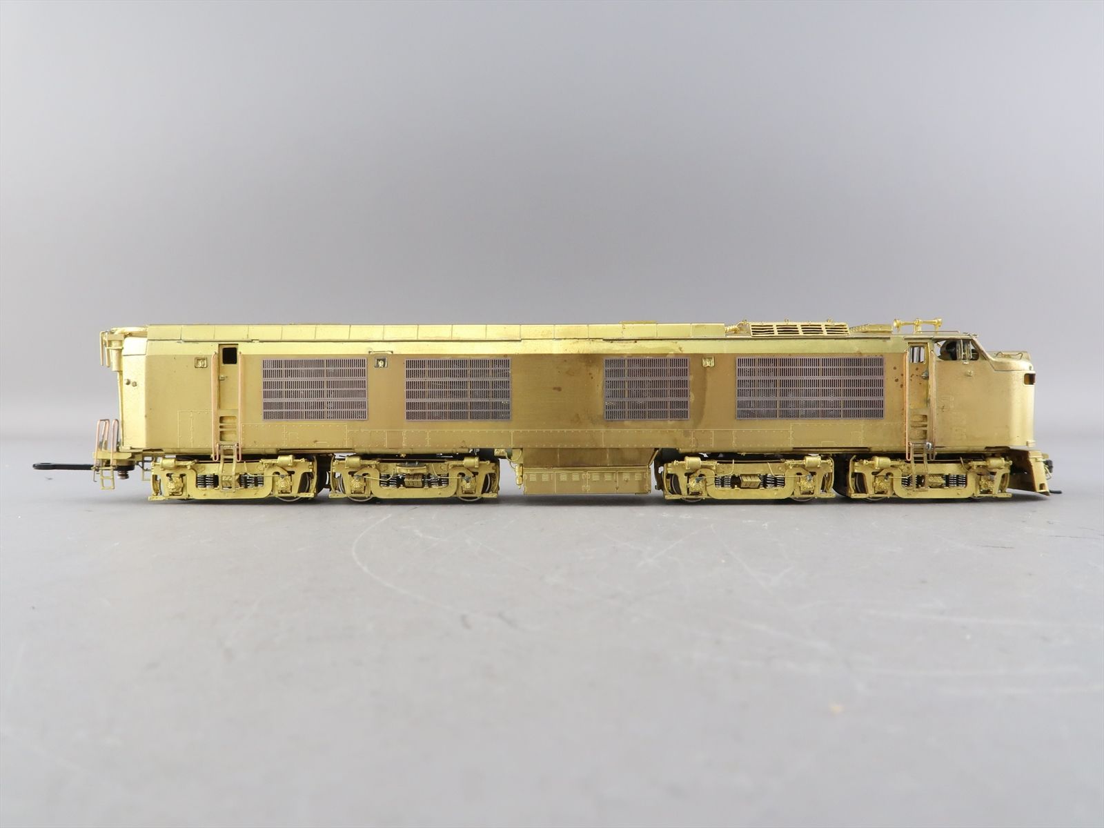 HO Brass Model - OMI 5504 UP Union Pacific Standard Turbine w/ Special ...