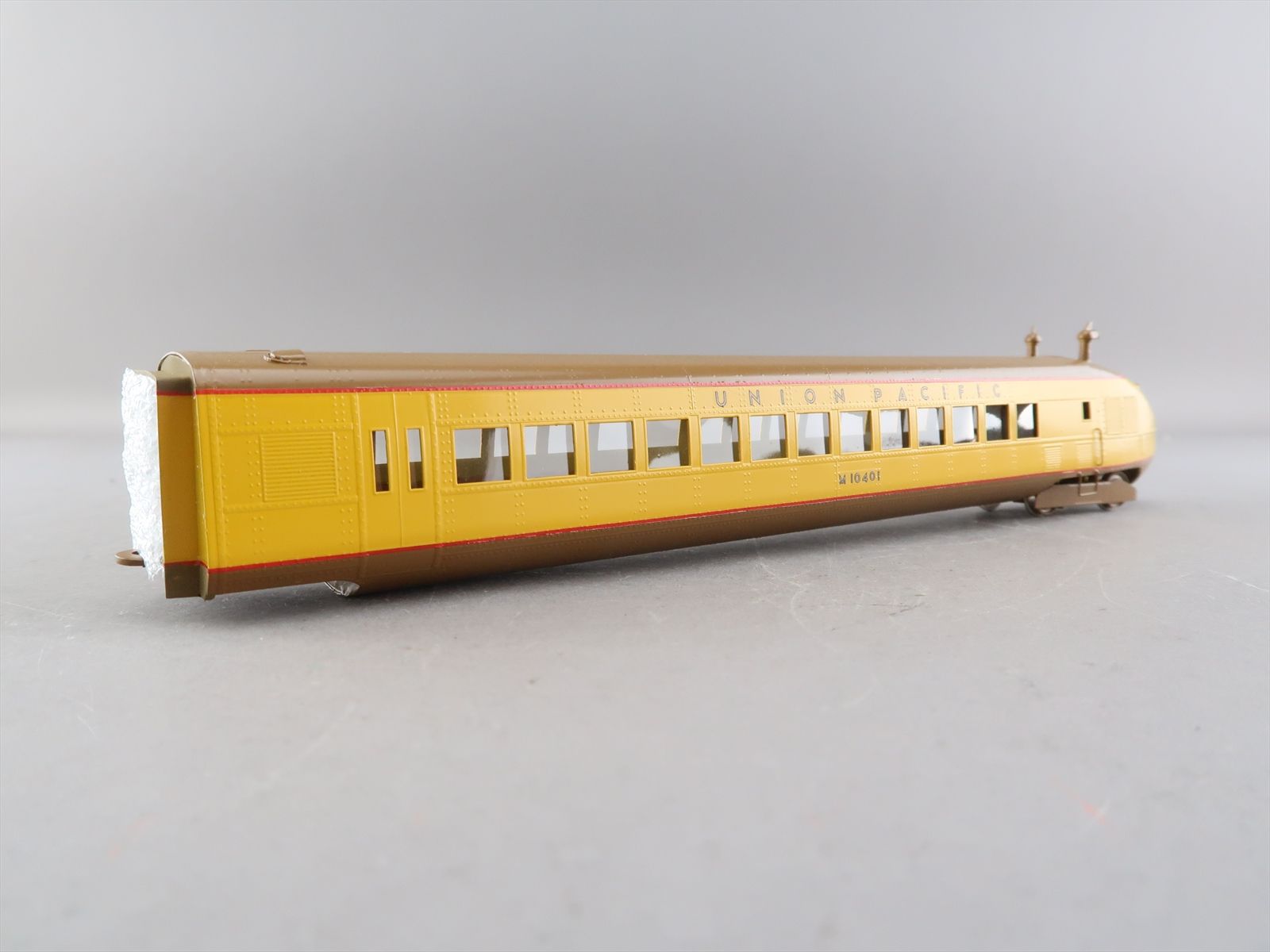 HO Brass Model - OMI 5197.1 UP Union Pacific M-10000 3-Car Set City of ...