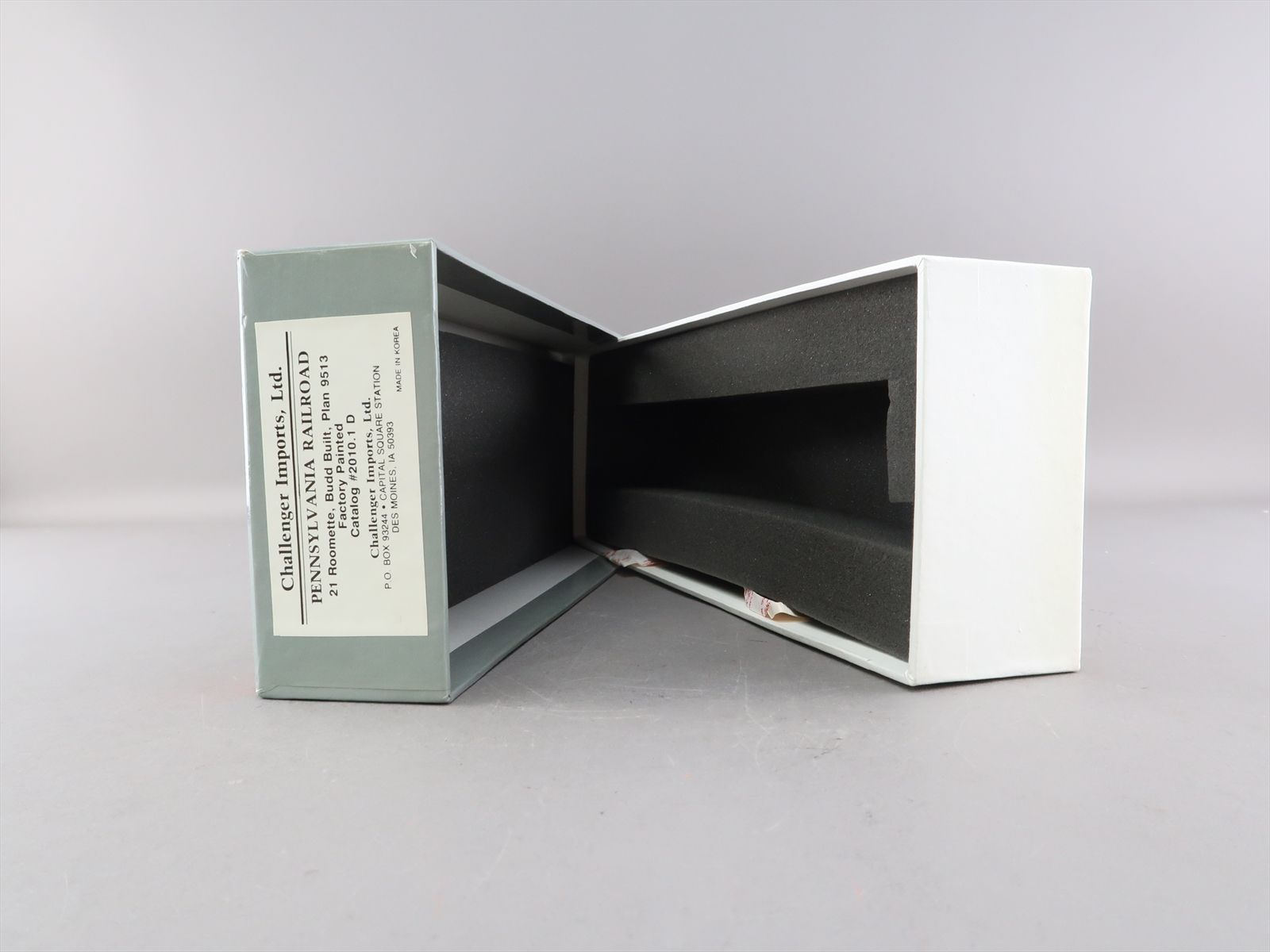 HO Brass Model - CIL 2010.1D PRR Pennsylvania Liberty Limited 21 ...