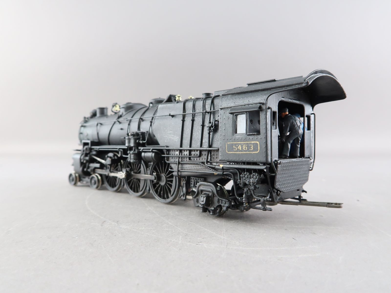 HO Brass Model - PFM PRR Pennsylvania Modern K4s 4-6-2 #5463 - Custom ...