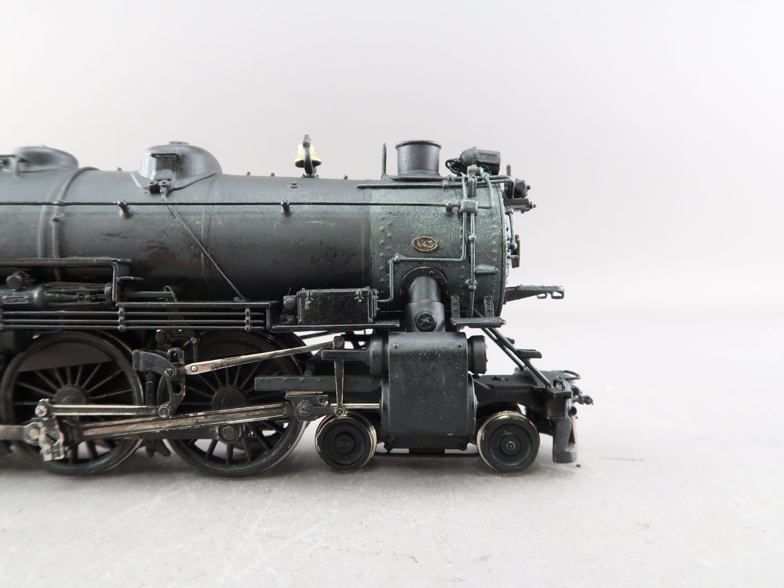 HO Brass Model - PFM PRR Pennsylvania Modern K4s 4-6-2 #5463 - Custom ...