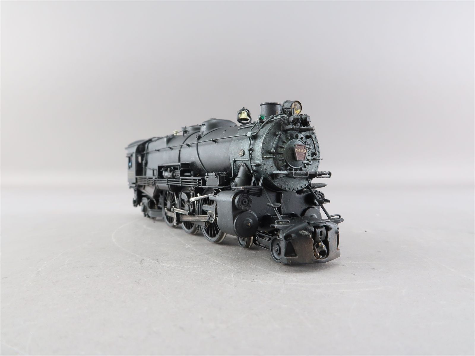 HO Brass Model - PFM PRR Pennsylvania Modern K4s 4-6-2 #5463 - Custom ...