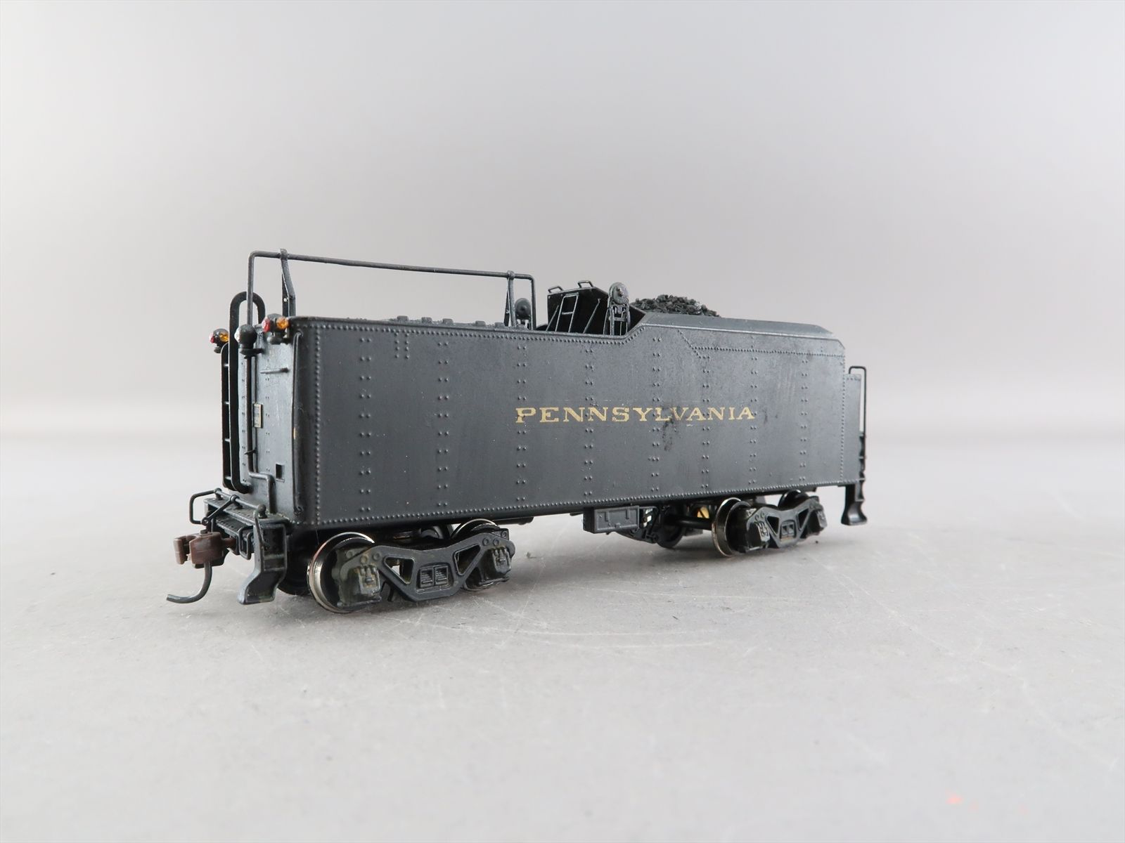 HO Brass Model - PFM PRR Pennsylvania Modern K4s 4-6-2 #5463 - Custom ...