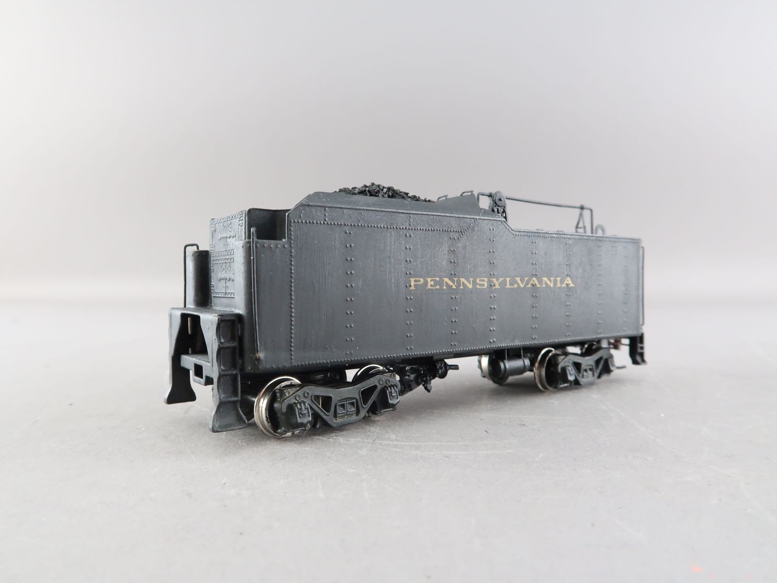 HO Brass Model - PFM PRR Pennsylvania Modern K4s 4-6-2 #5463 - Custom ...