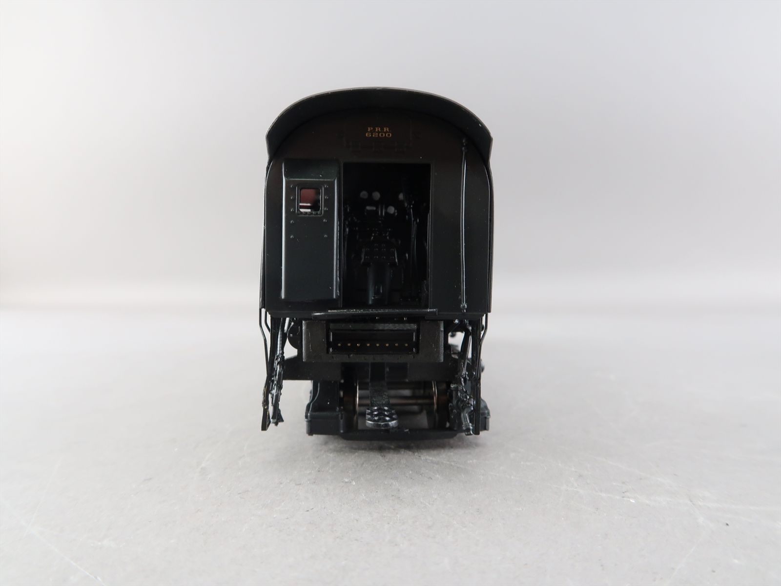 HO Brass Hybrid Model - BLI 2694 PRR Pennsylvania S-2 Steam Turbine 6-8 ...