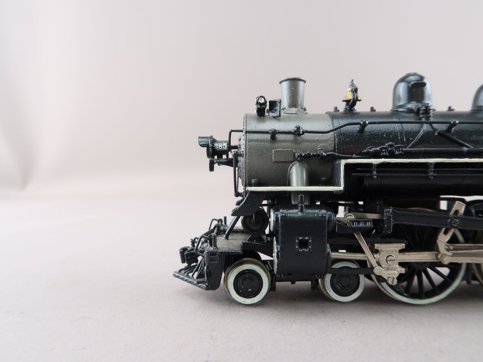 HO Brass Model - OMI 1435 C&O Chesapeake & Ohio A-16 4-4-2 #285 ...