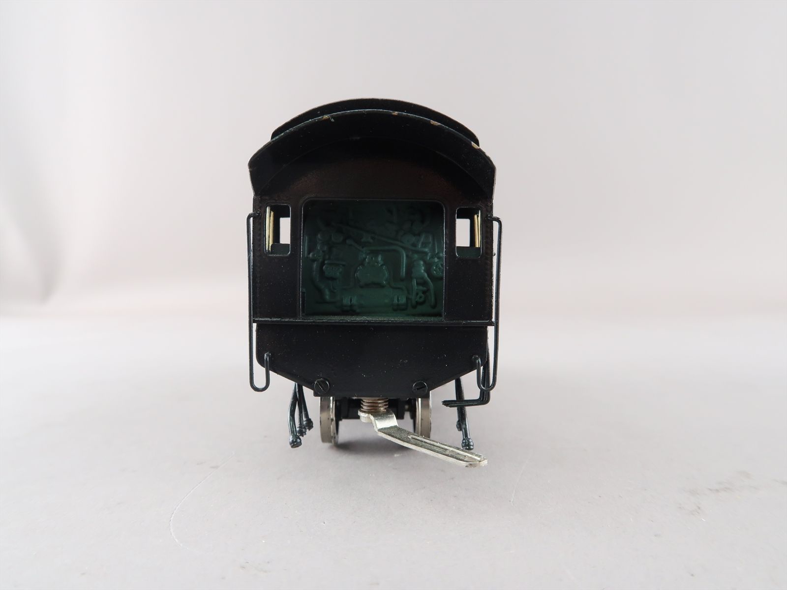 HO Brass Model - OMI 1435 C&O Chesapeake & Ohio A-16 4-4-2 #285 ...