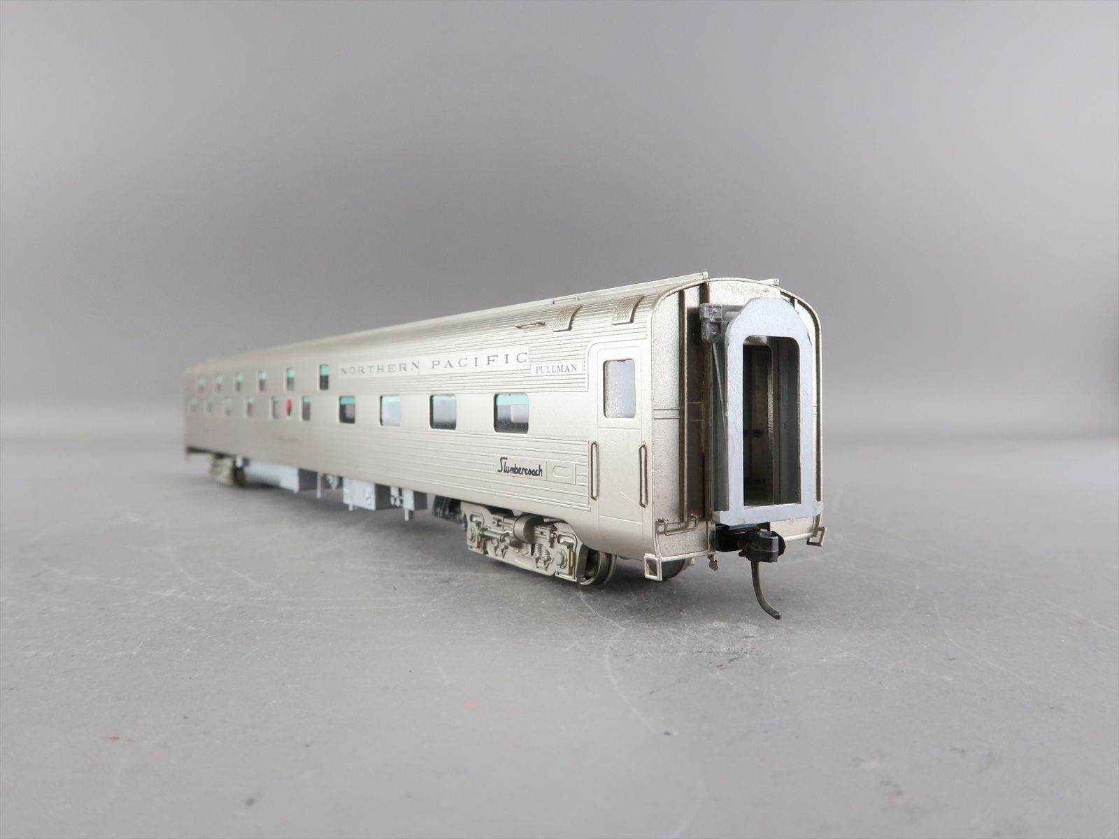 HO Brass Model - Oriental NCL North Coast Limited Slumbercoach #326 ...