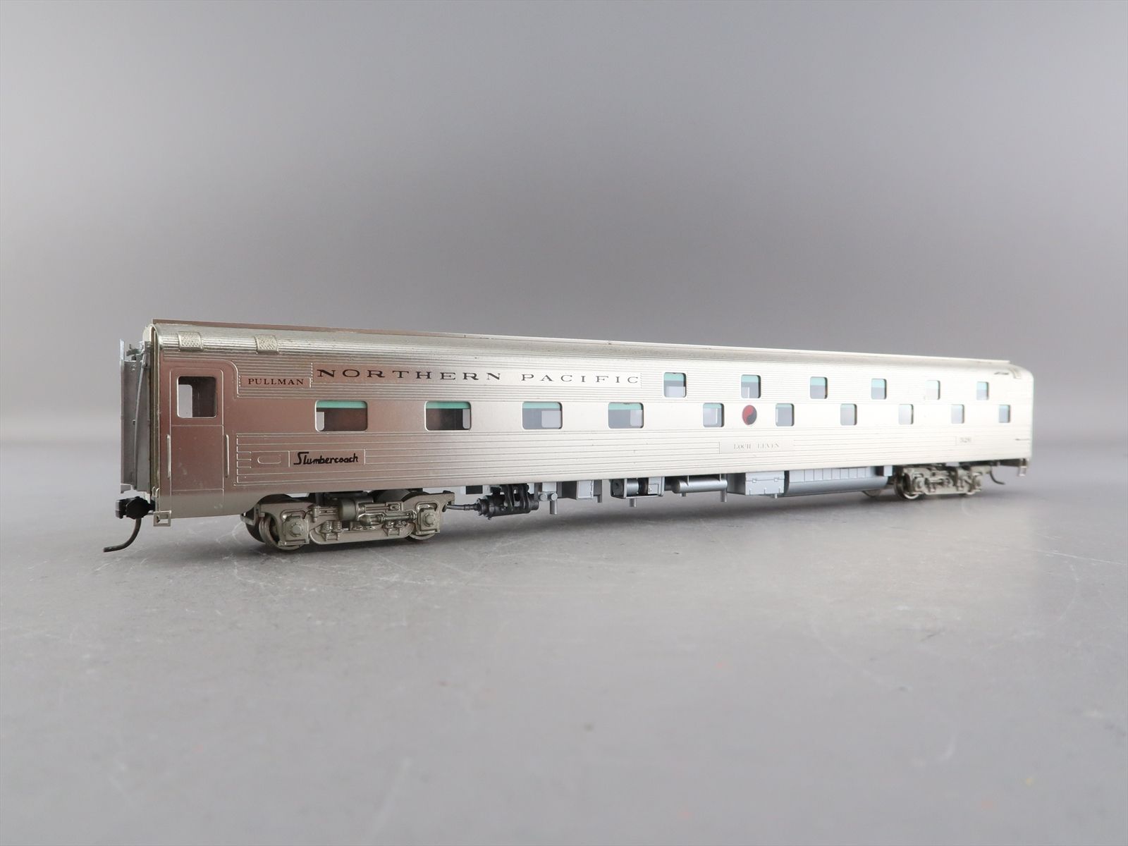 HO Brass Model - Oriental NCL North Coast Limited Slumbercoach #326 ...
