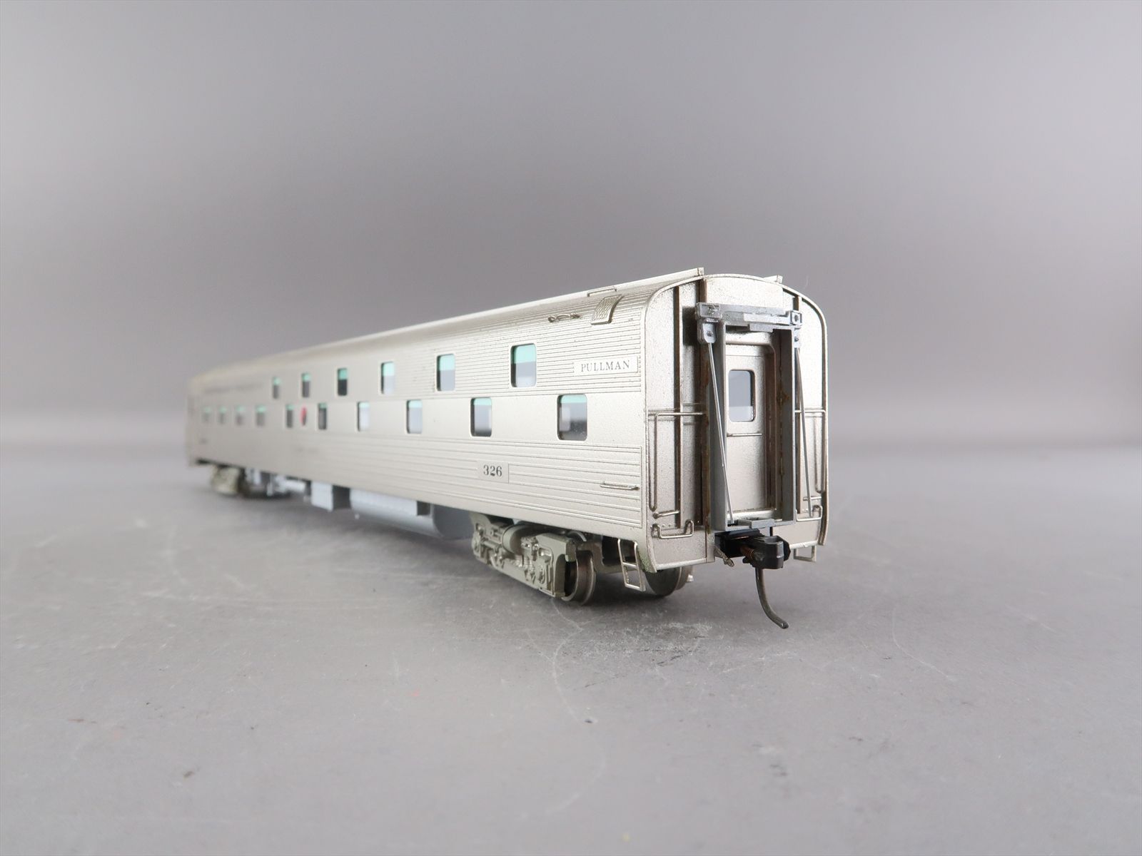 HO Brass Model - Oriental NCL North Coast Limited Slumbercoach #326 ...