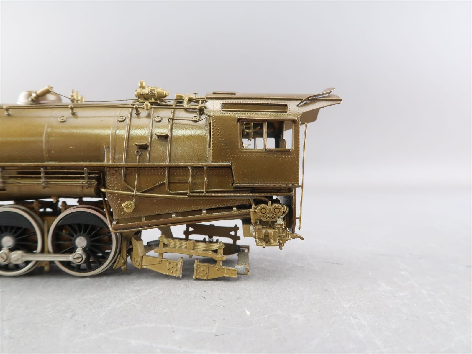 HO Brass Model - NJCB ST-803 C&O Chesapeake & Ohio J-2 4-8-2 ...