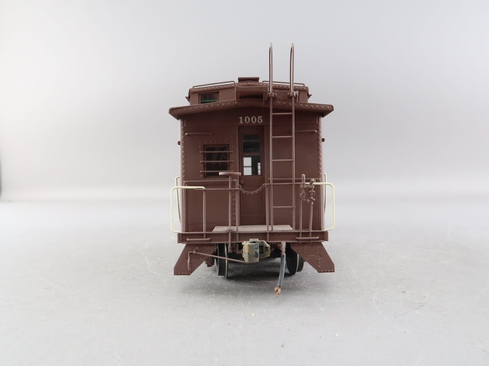 O Brass Model - PSC 15335 SP Southern Pacific C-40-1 Steel Caboose ...