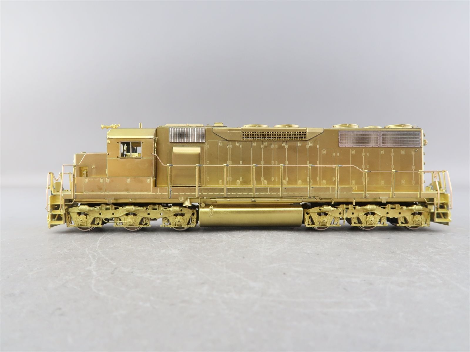 HO Brass Model - OMI 5537 L&N Louisville & Nashville SD35 - Unpainted - 1991 Run - Ajin