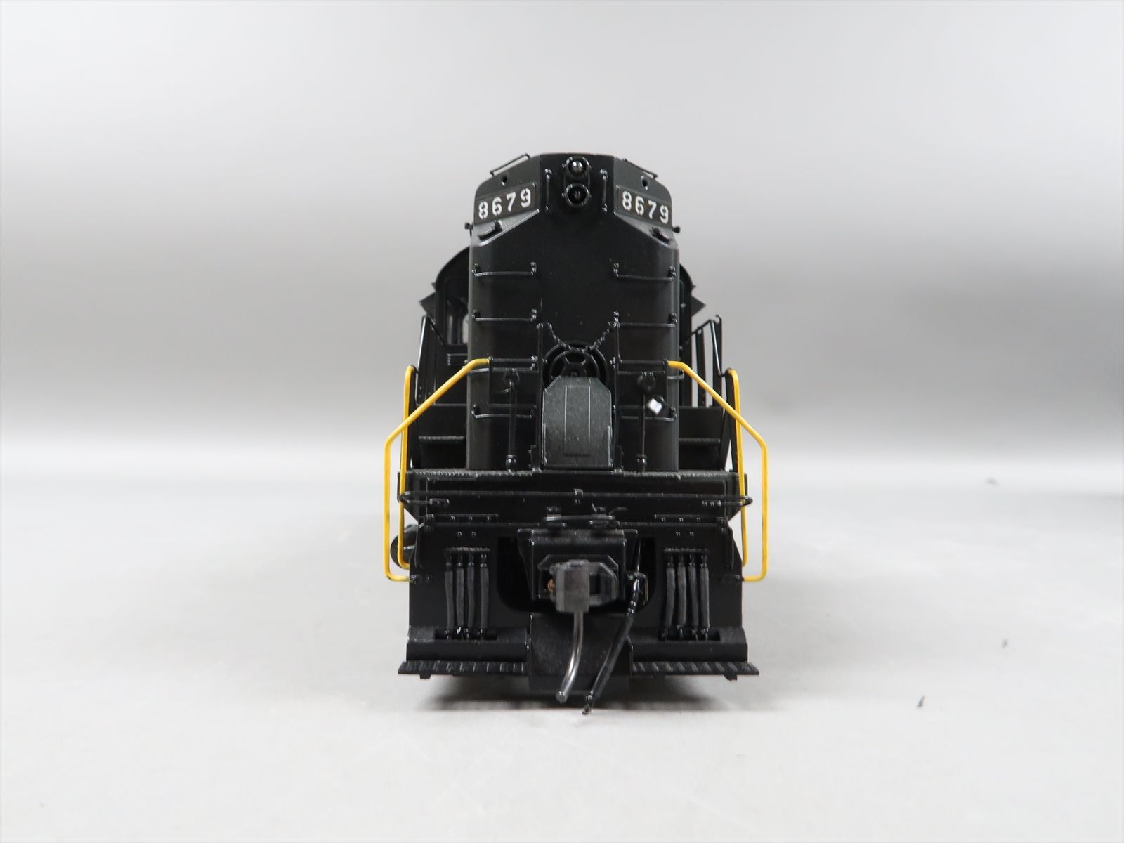 O Brass Model - C&LS Car & Locomotive Shop RSD-12 PRR Pennsylvania High ...