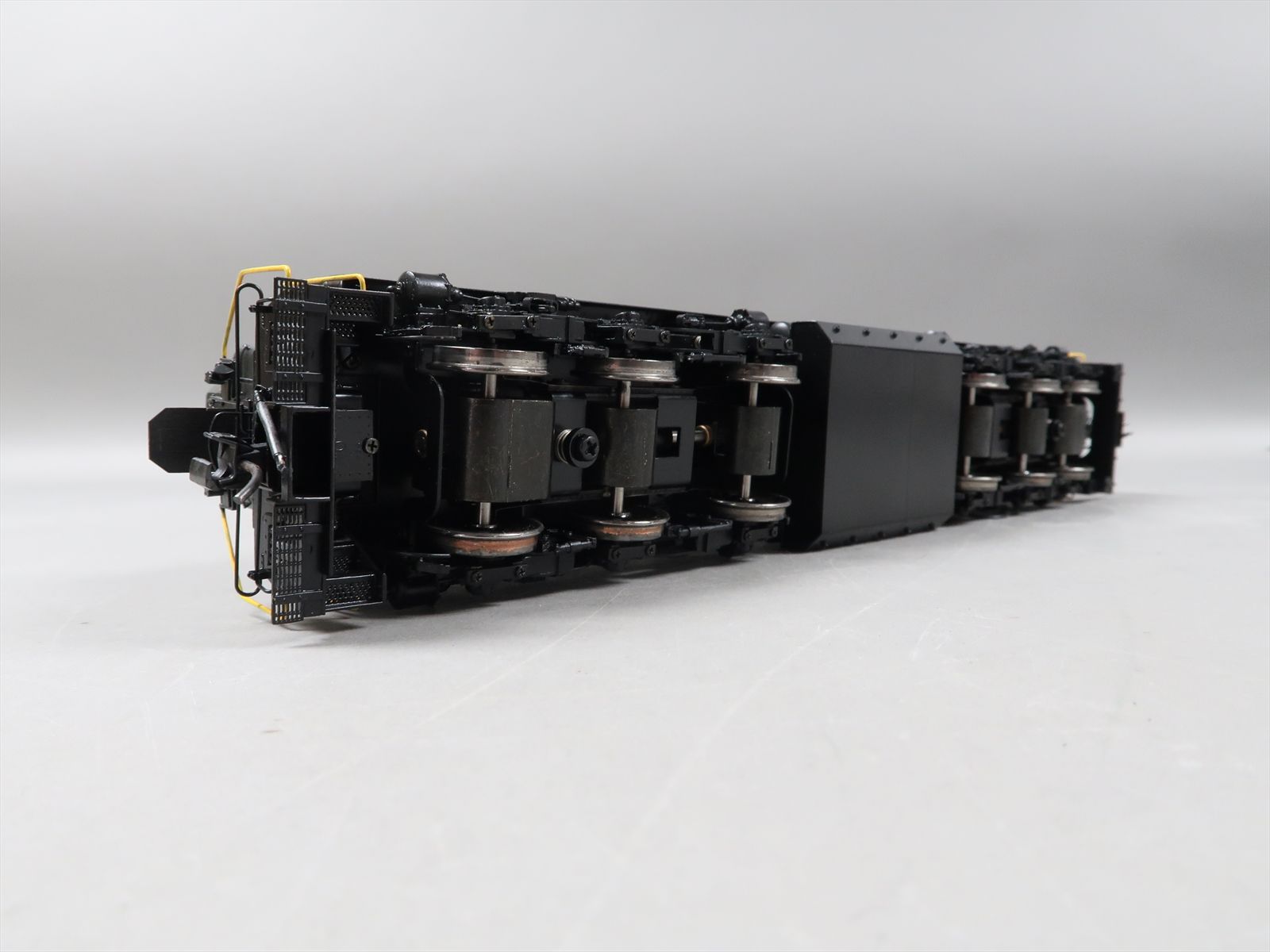 O Brass Model - C&LS Car & Locomotive Shop RSD-12 PRR Pennsylvania High ...