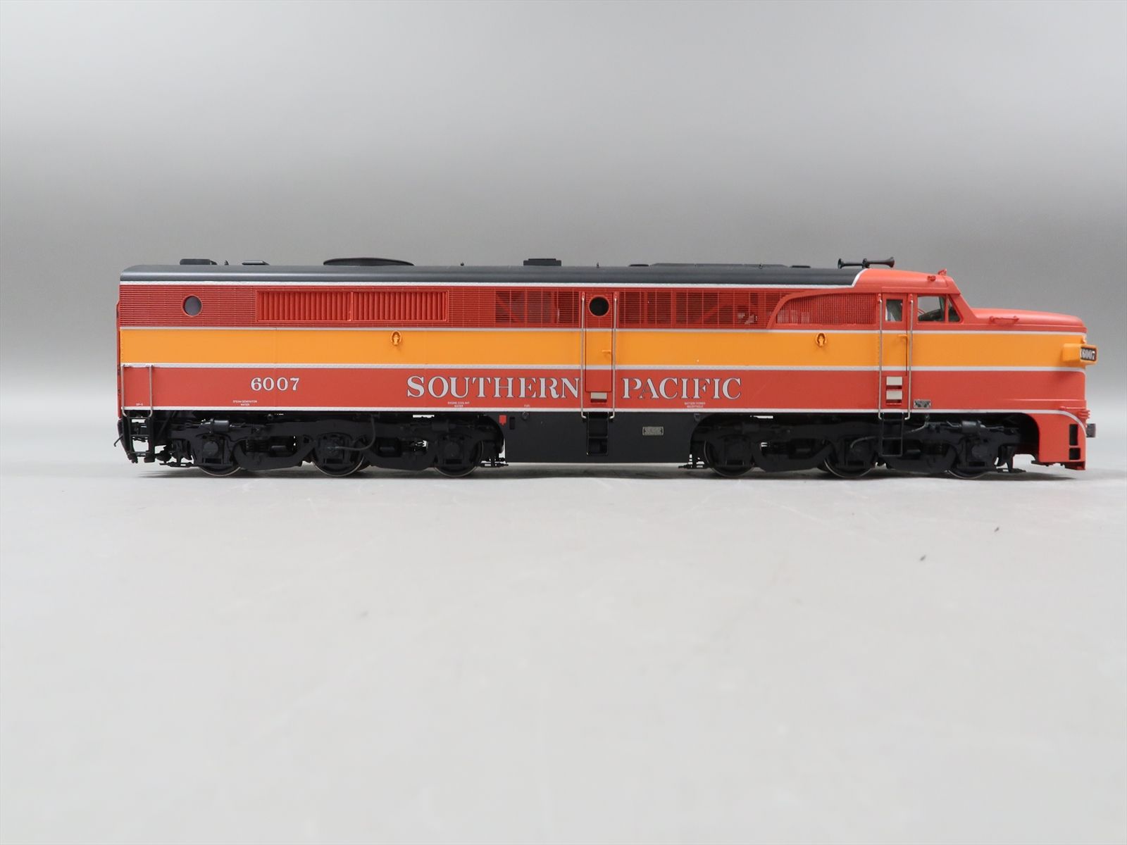 O Brass Model - Key SP Southern Pacific PA-1 PB-1 PA PB A-B-A Set ...