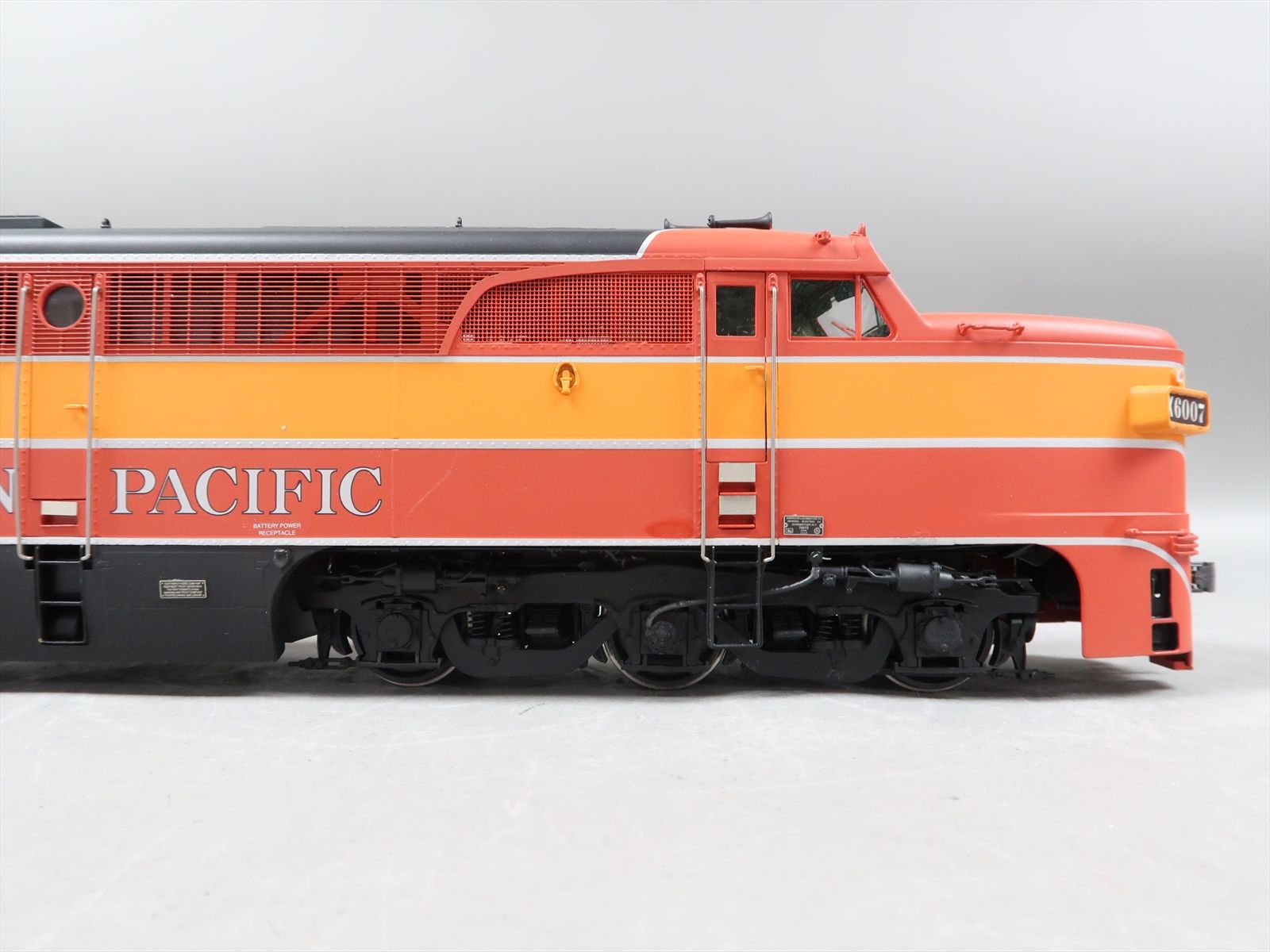 O Brass Model - Key SP Southern Pacific PA-1 PB-1 PA PB A-B-A Set ...