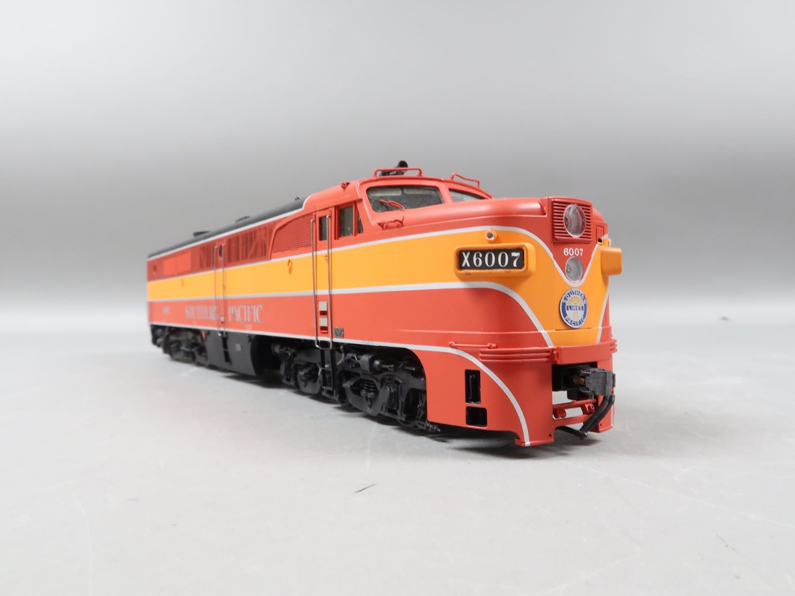 O Brass Model - Key SP Southern Pacific PA-1 PB-1 PA PB A-B-A Set ...