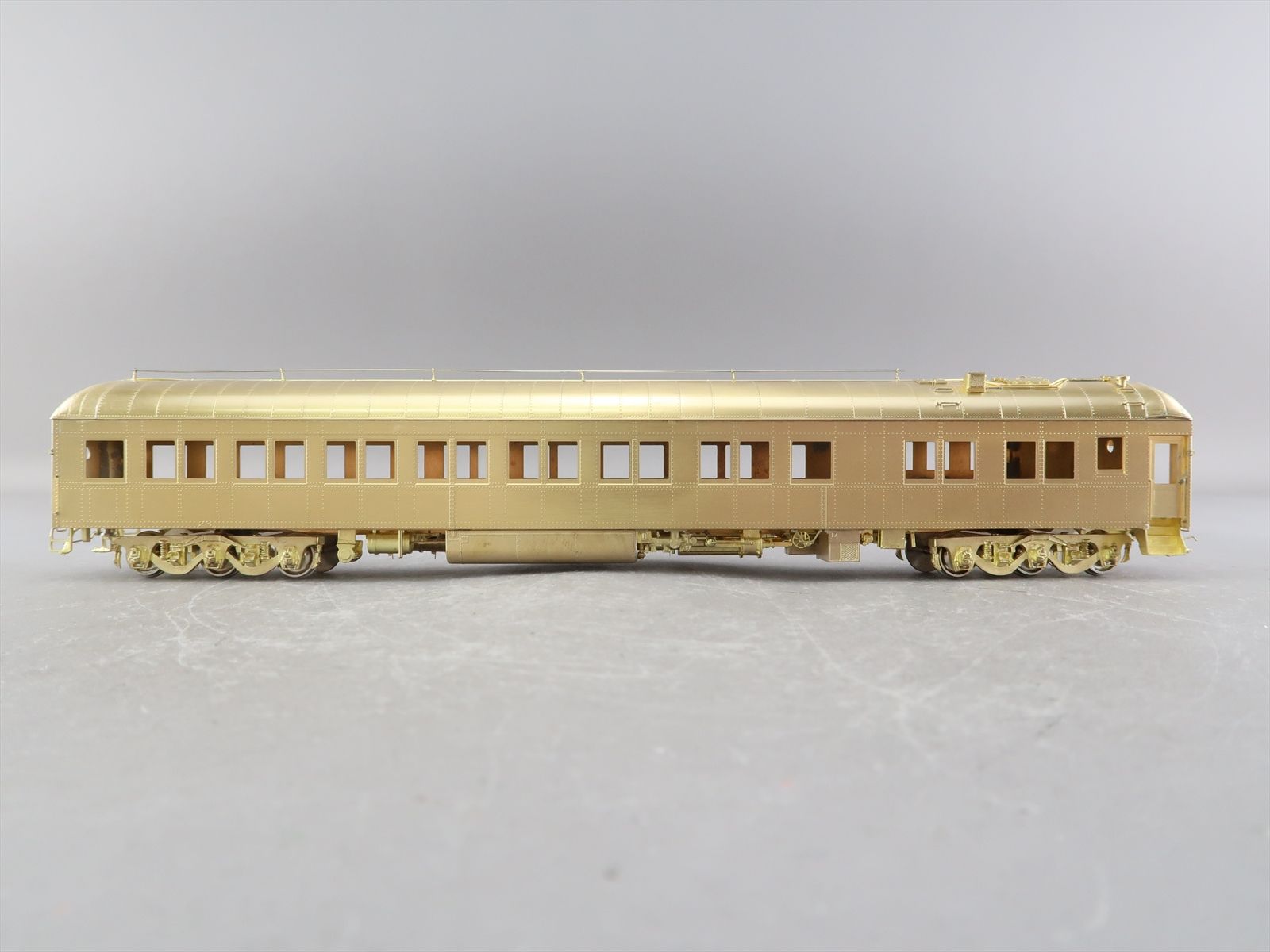 HO Brass Model - TCY 1179 SP Southern Pacific Lines Harriman Lounge ...