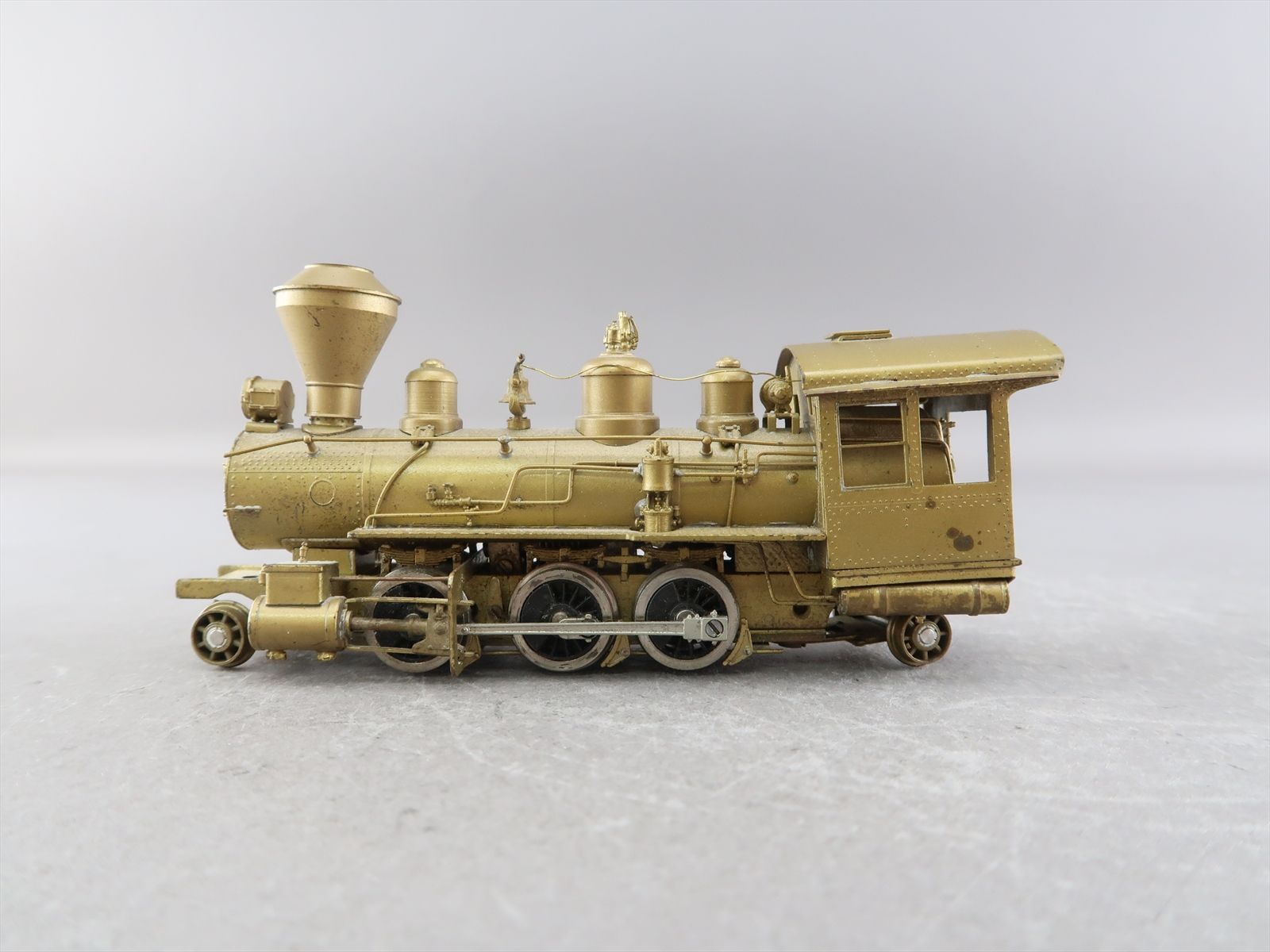 BARGAIN BRASS - HO Brass Model - PFM Rayonier 2-6-2 #45 - Unpainted ...