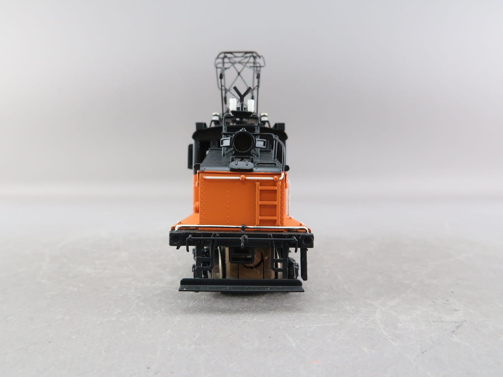 HO Brass Model - NPP Nickel Plate Milwaukee ES-2 Steeple Cab Switcher # ...