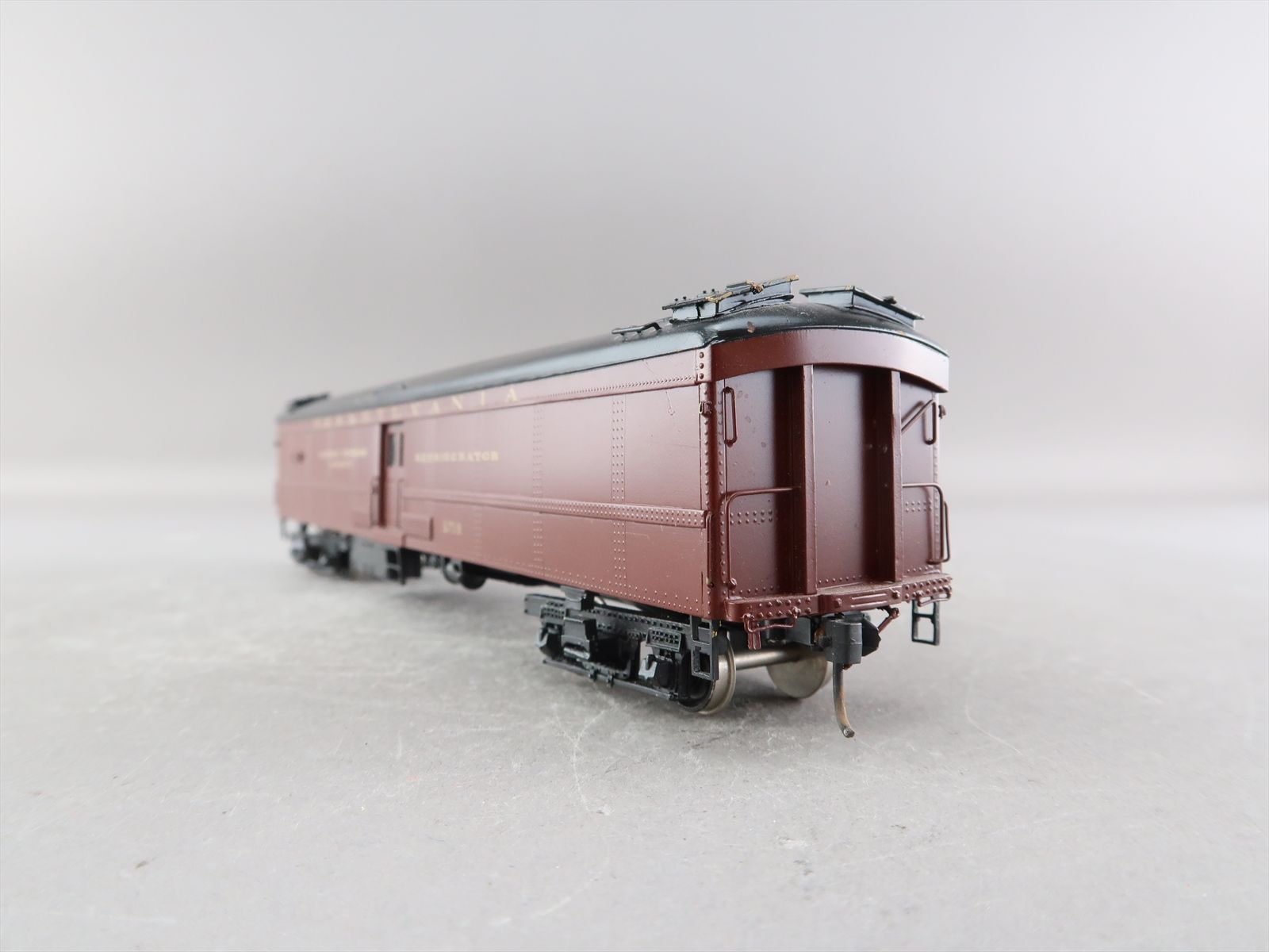HO Brass Model - Railworks PRR Pennsylvania R-60 Express Reefer #5719 ...