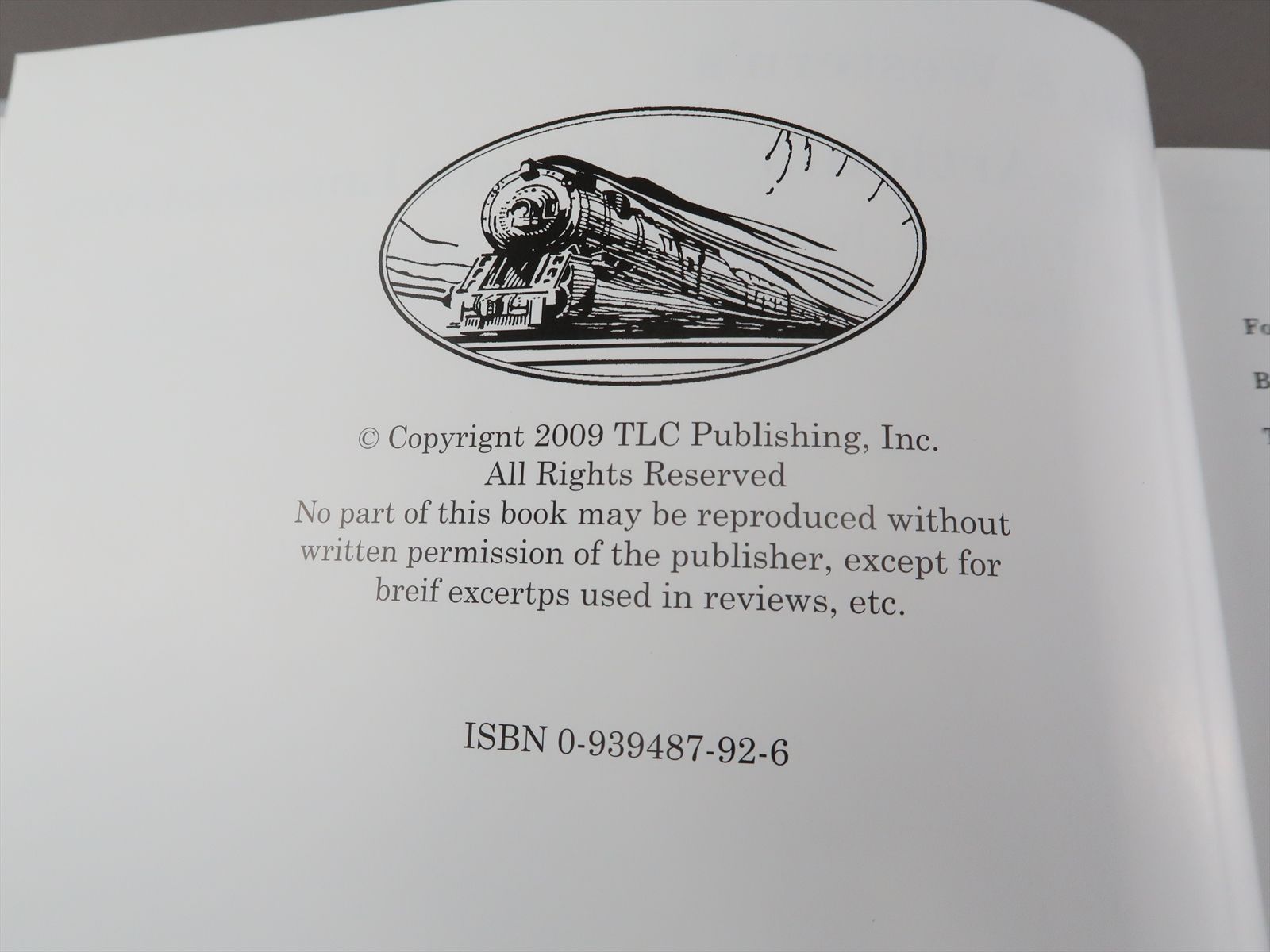 Railroad Book: Norfolk & Western's Y-Class Articulated Steam ...