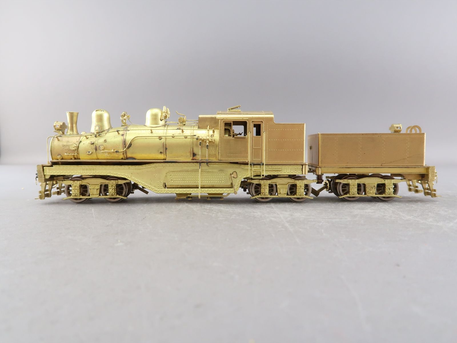 HO Brass Model Assembled Kit - PSC 15141 WM Western Maryland Three ...
