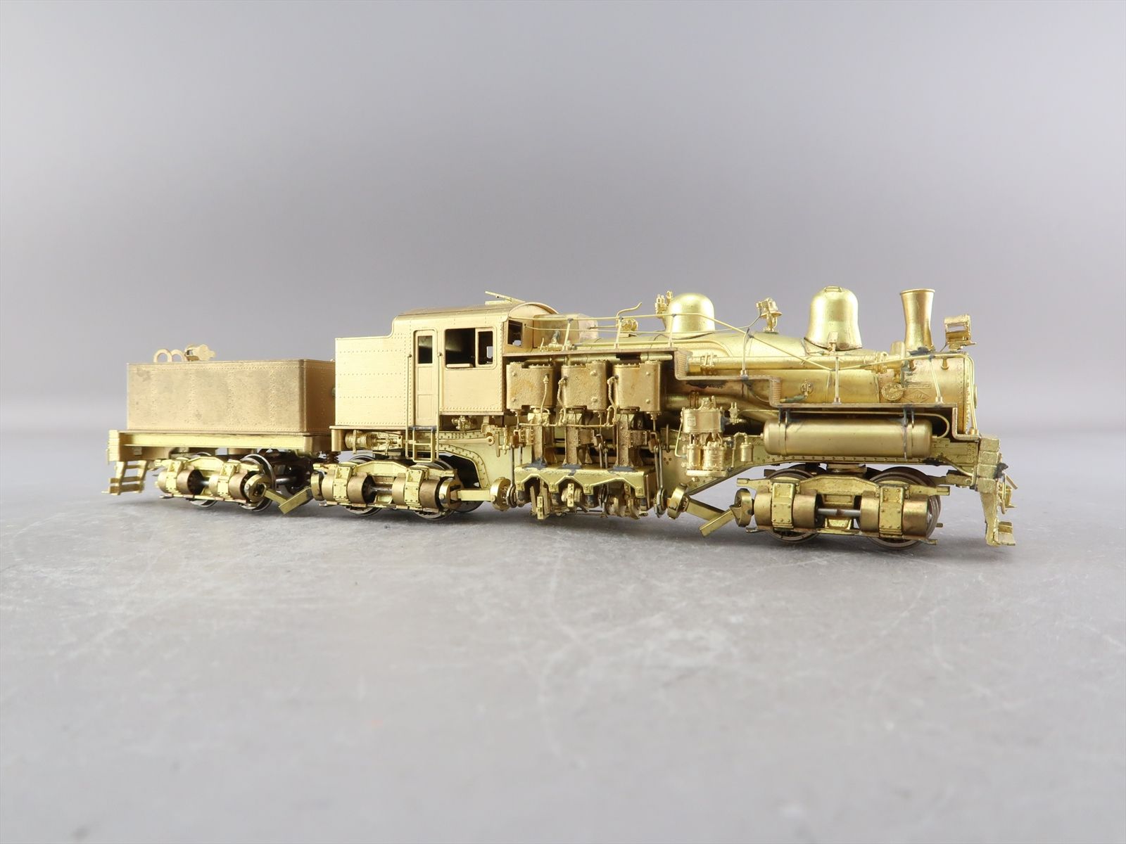 HO Brass Model Assembled Kit - PSC 15141 WM Western Maryland Three ...