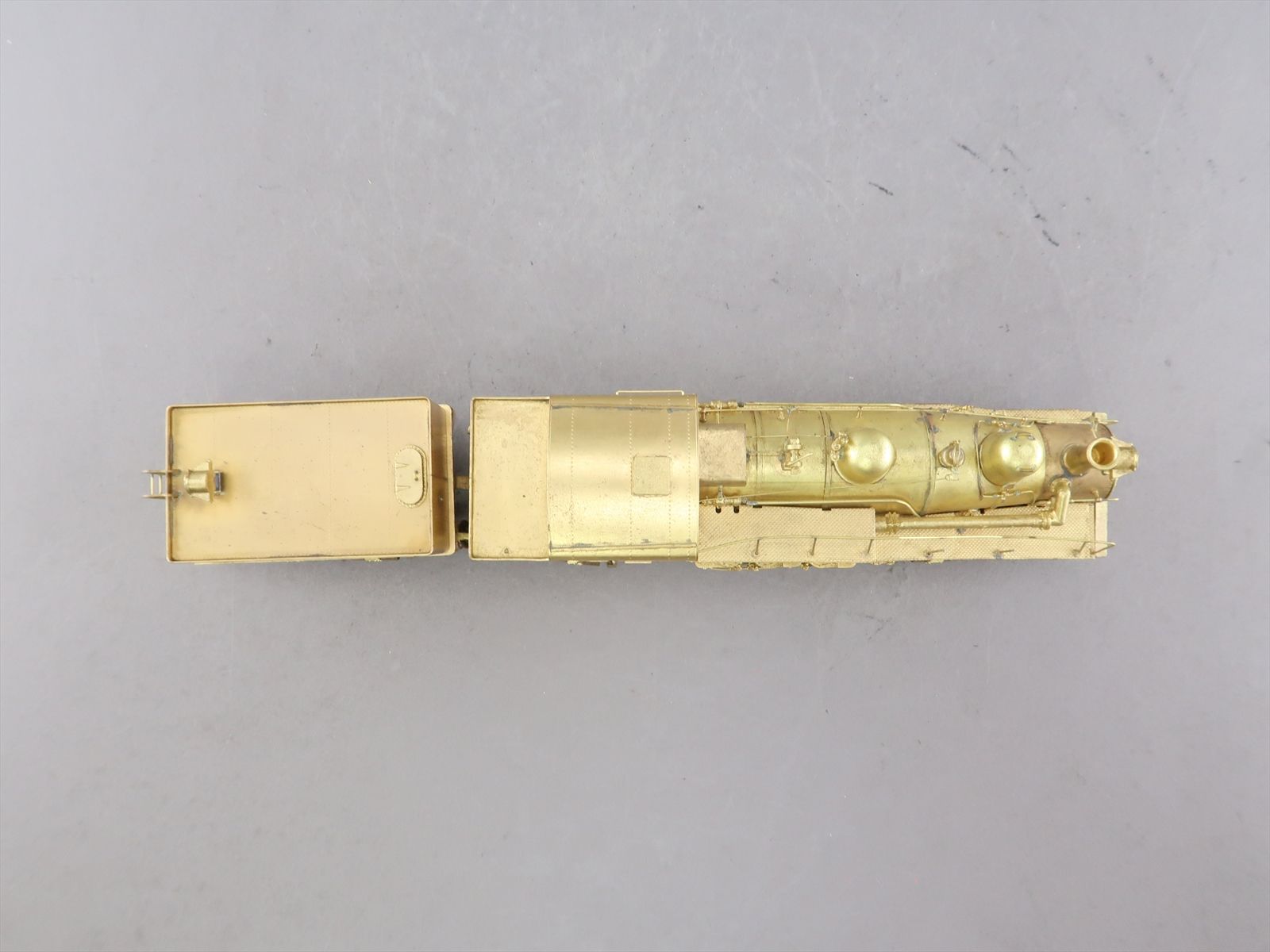 HO Brass Model Assembled Kit - PSC 15141 WM Western Maryland Three ...