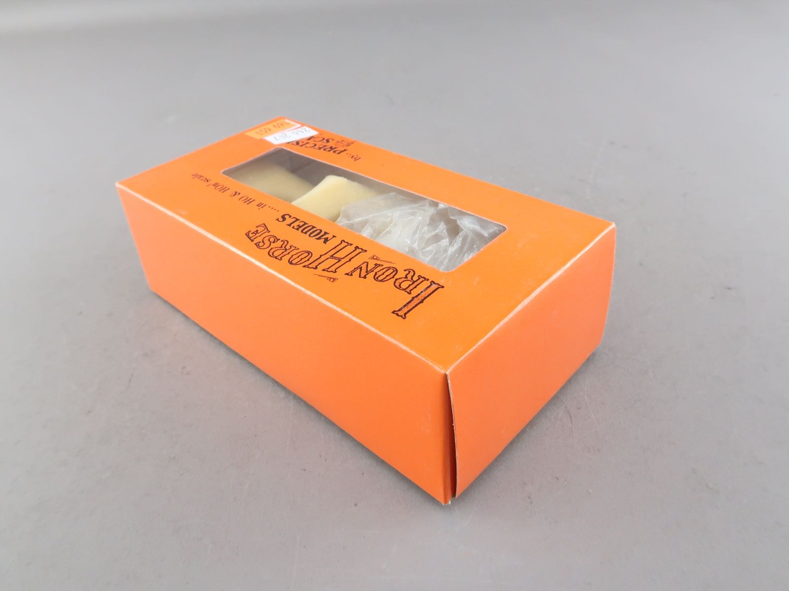 HO Brass Model - PSC 15652-4 12,000 Gallon Tank Car GATX Shamrock #6115 ...