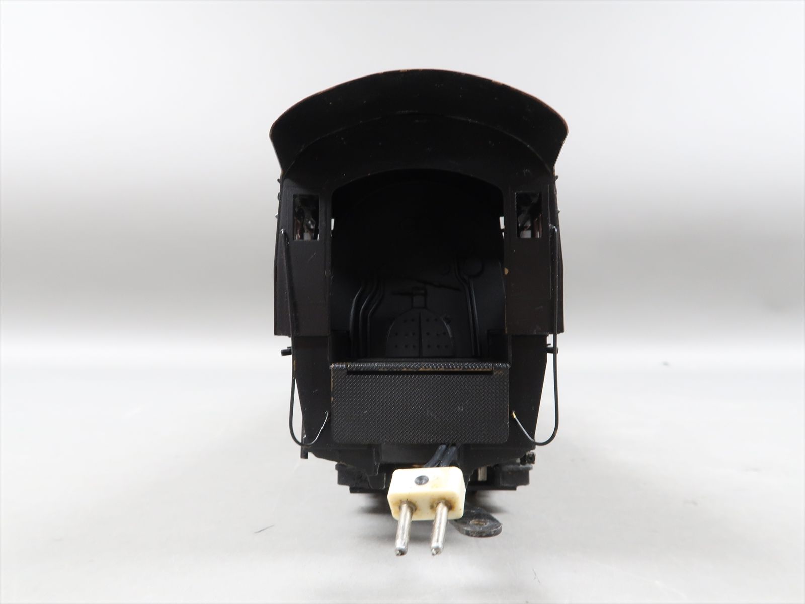 O 2-Rail Brass Model - USH US Hobbies AT&SF Santa Fe 2-10-4 #5026 ...