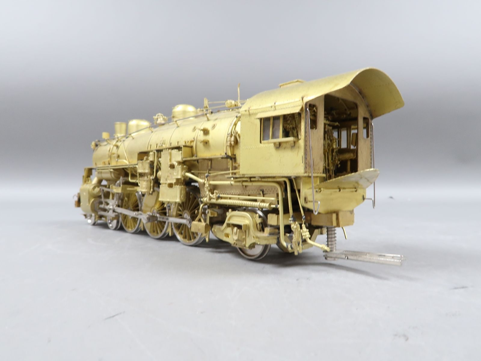 O Brass Model - PSC 15347 SP Southern Pacific P-8 4-6-2 120-C-3 Tender ...
