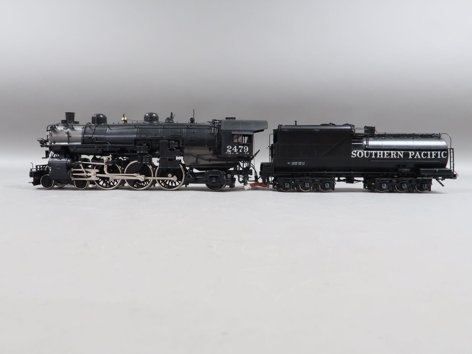 O Brass Model - PSC 15305-1 SP Southern Pacific P-10 4-6-2 120-C-3 ...